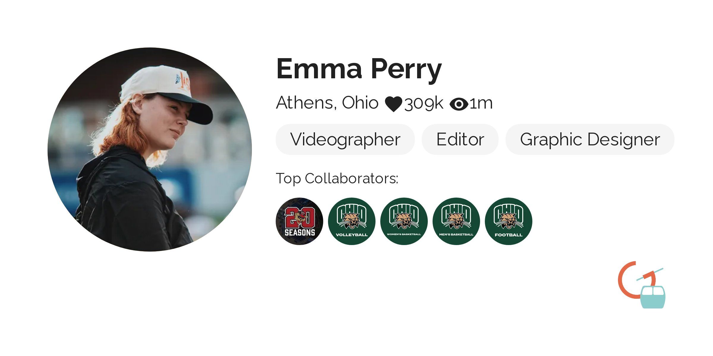 Emma Perry | Gondola