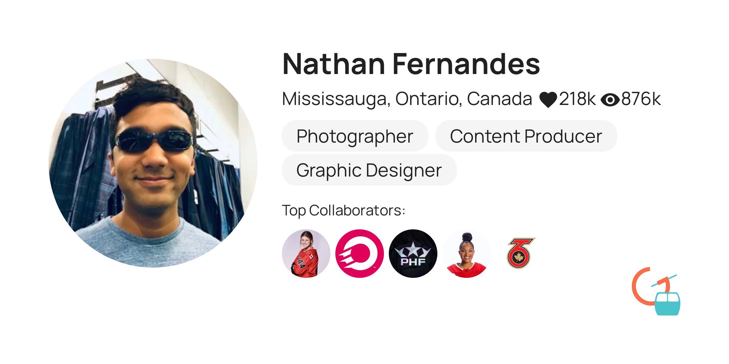 Nathan Fernandes | Gondola