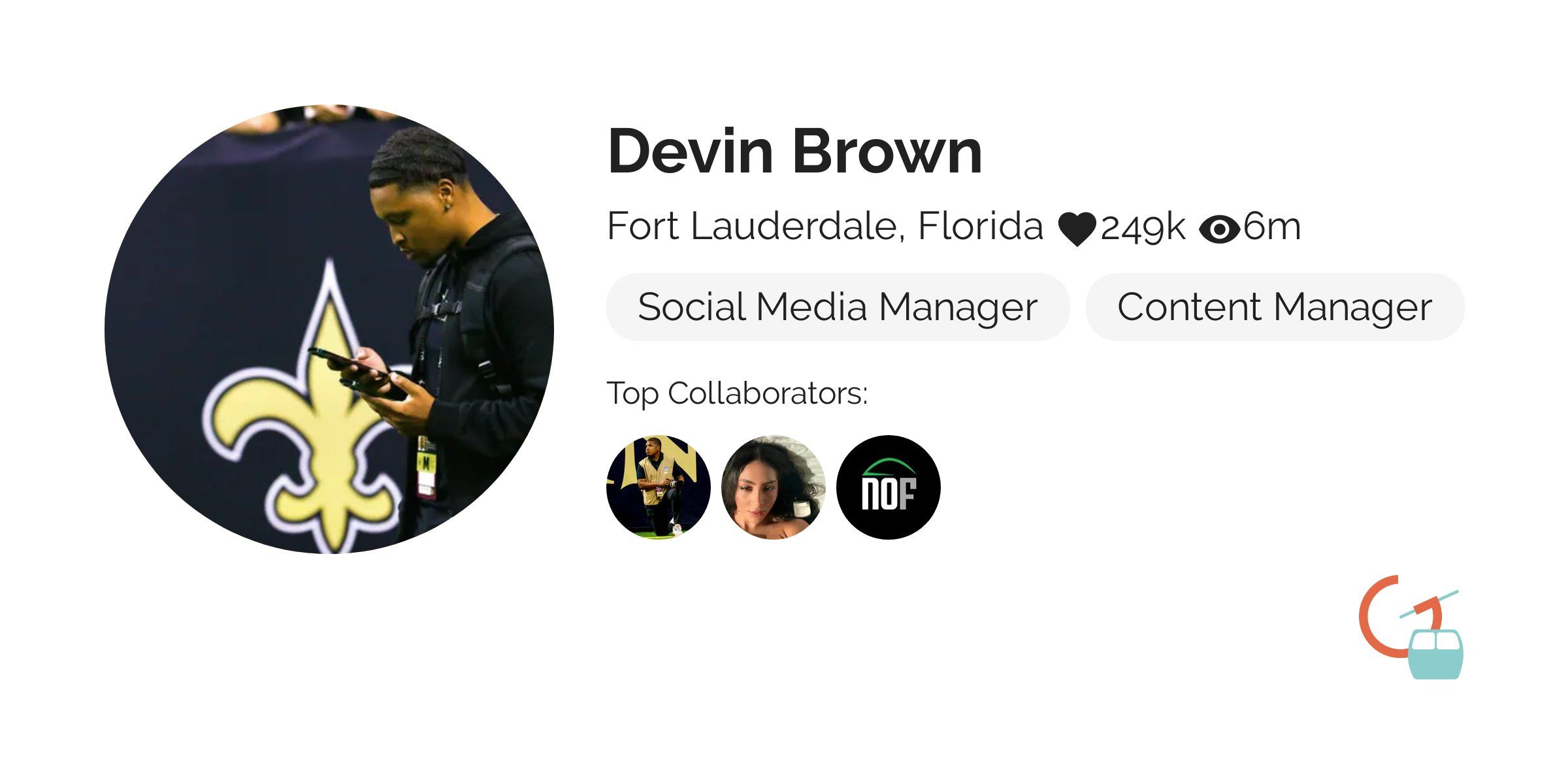 Devin Brown | Gondola