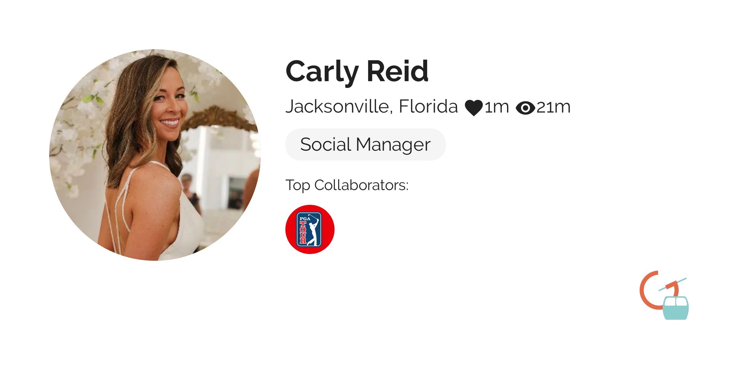 Carly Reid | Gondola