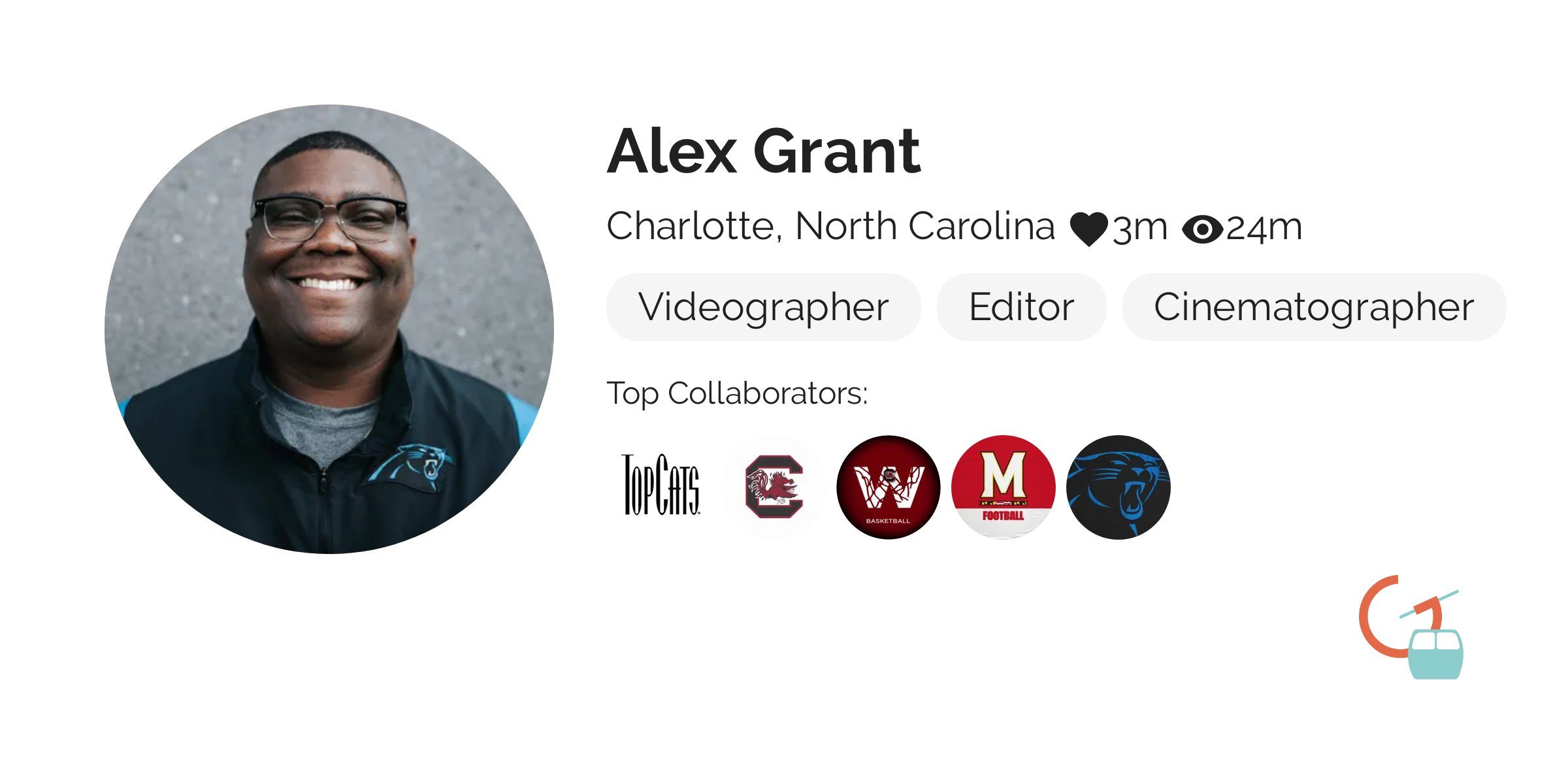 Alex Grant | Gondola