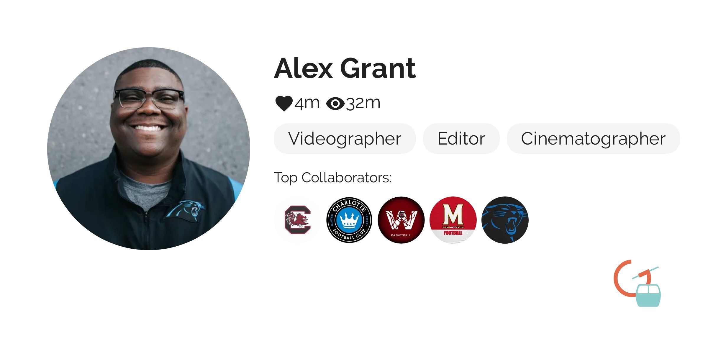 Alex Grant | Gondola