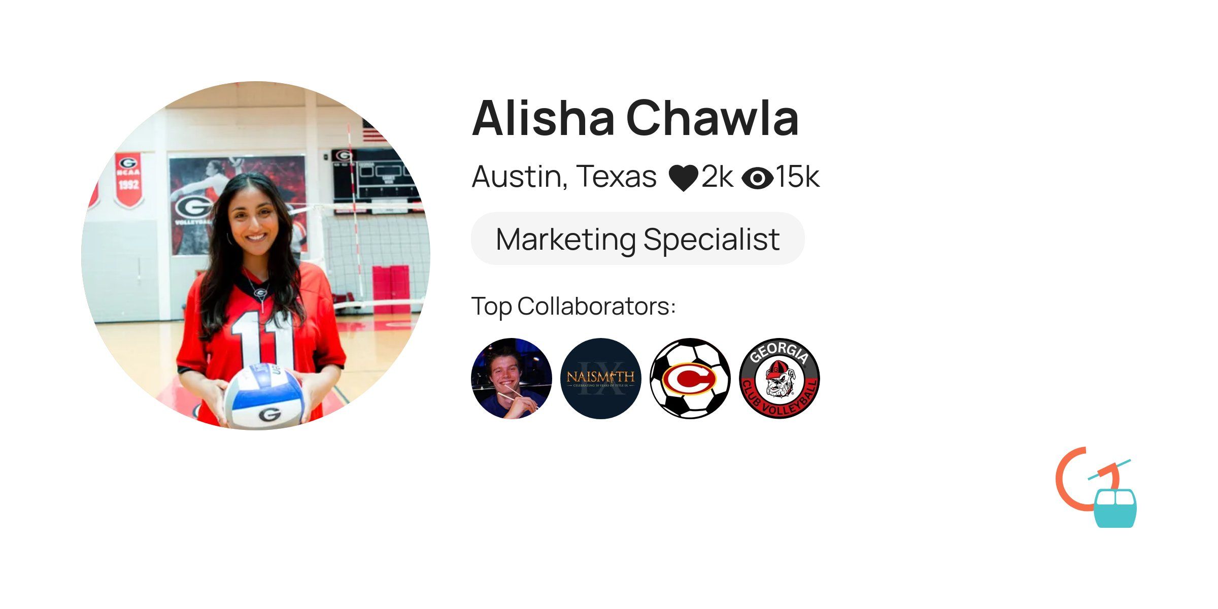 Alisha Chawla | Gondola