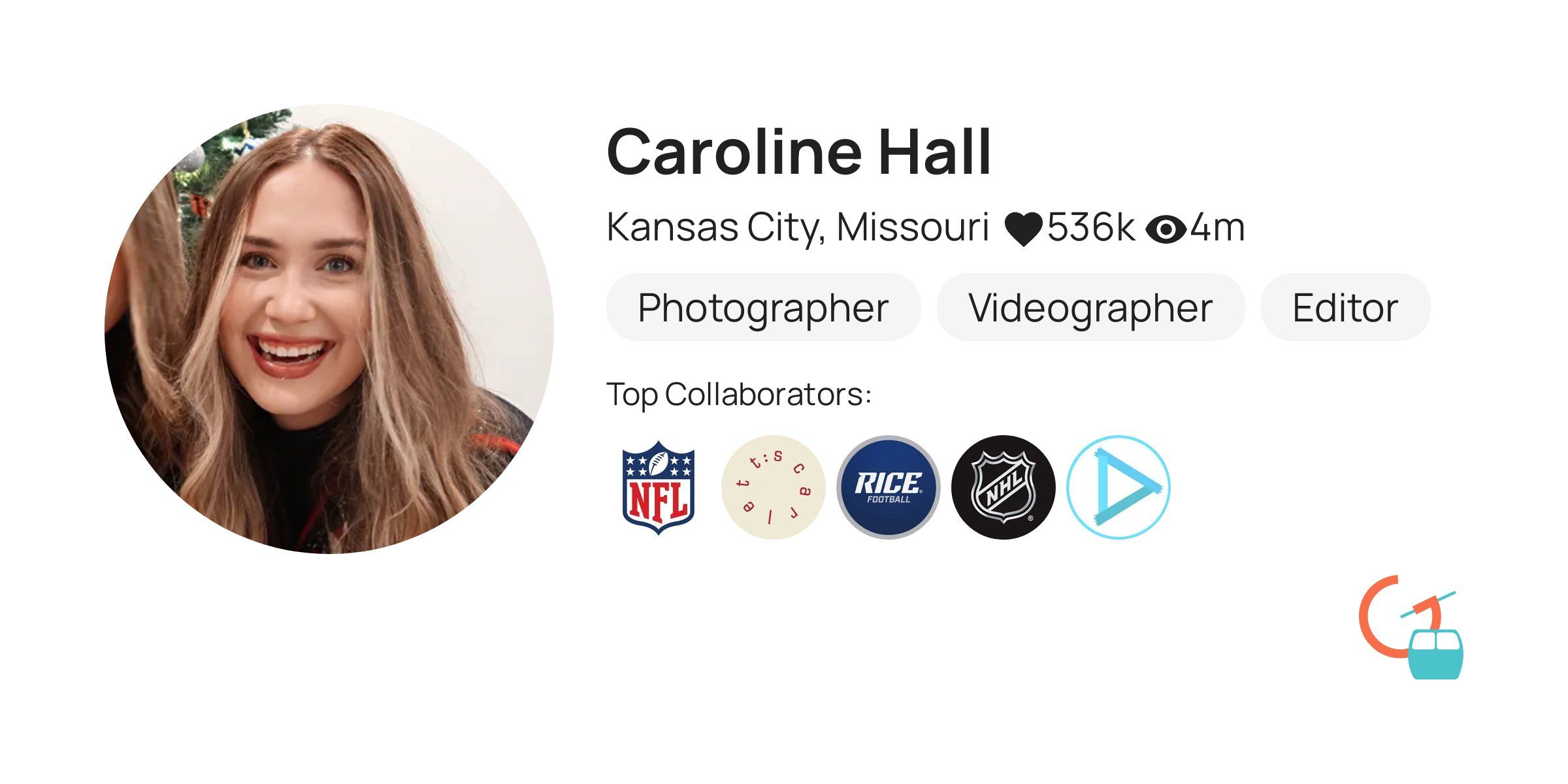 Caroline Hall | Gondola