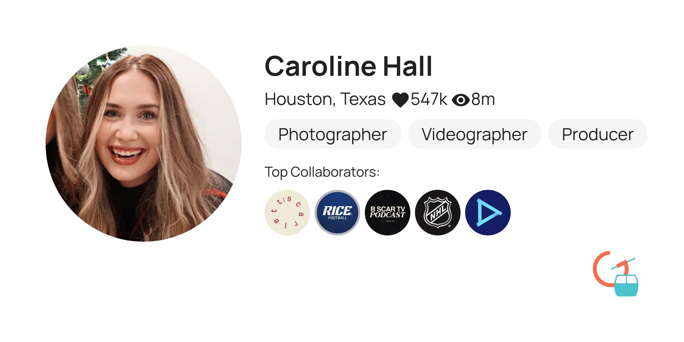 Caroline Hall | Gondola
