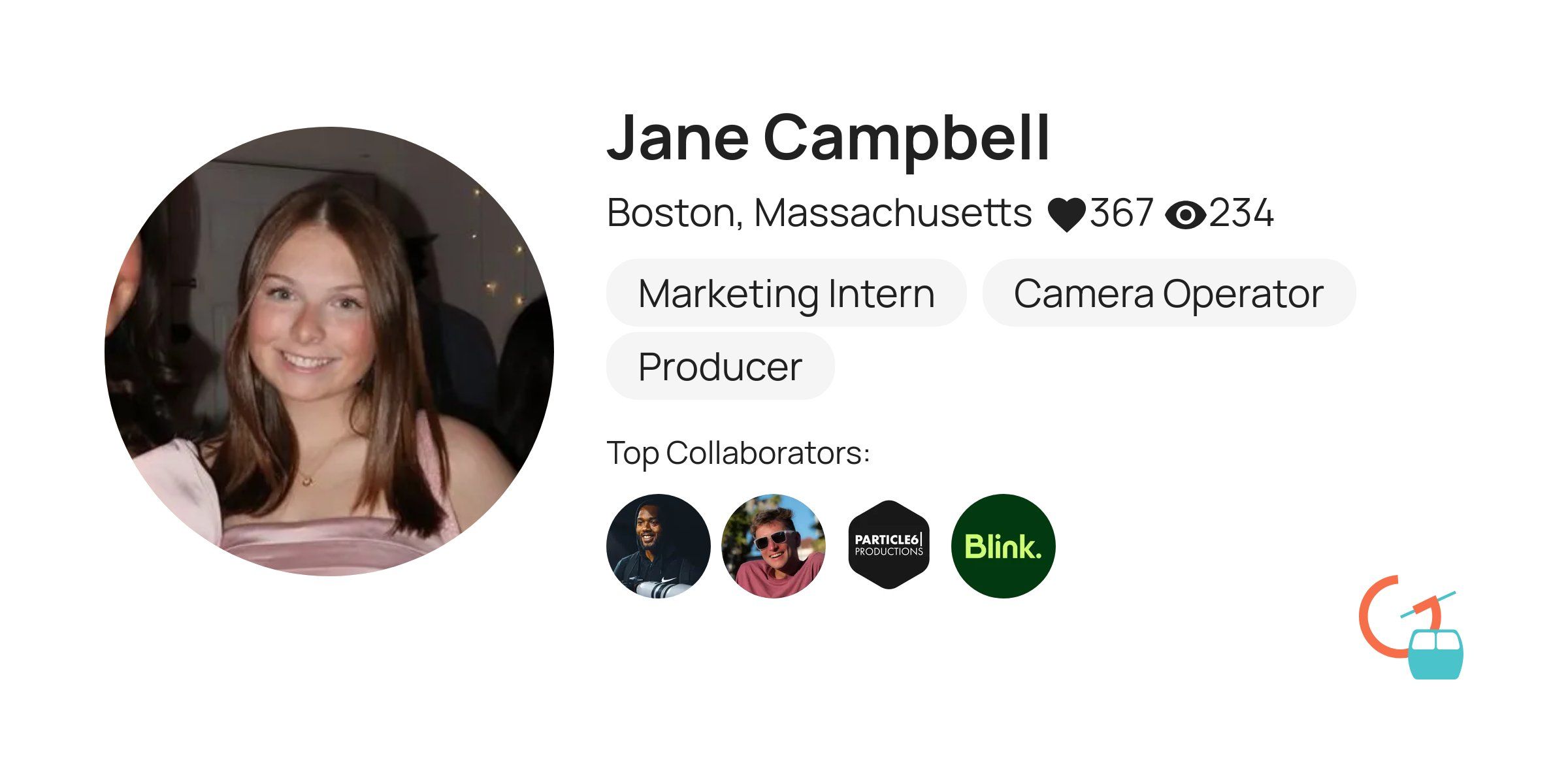 Jane Campbell | Gondola