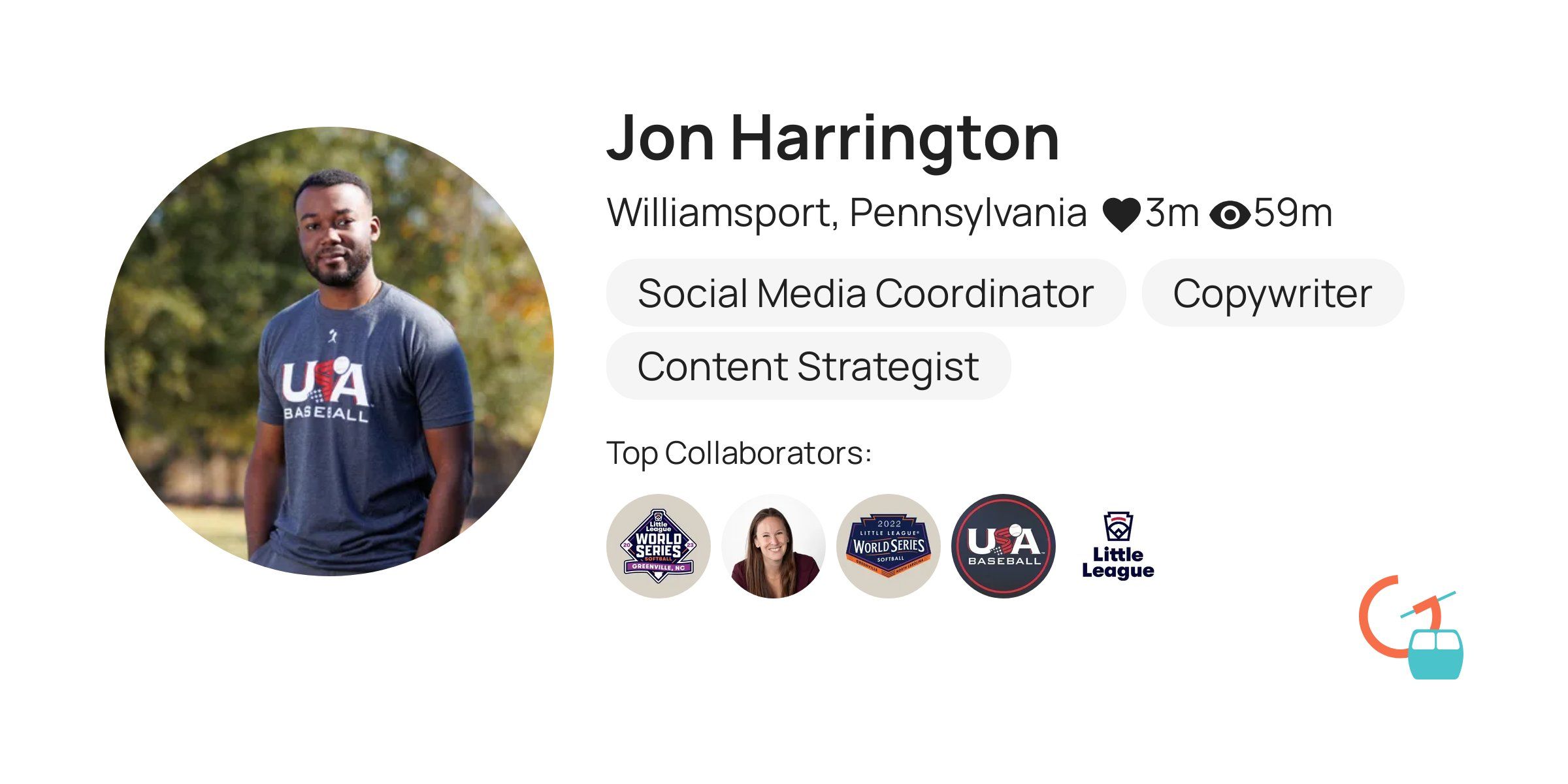 Jon Harrington | Gondola