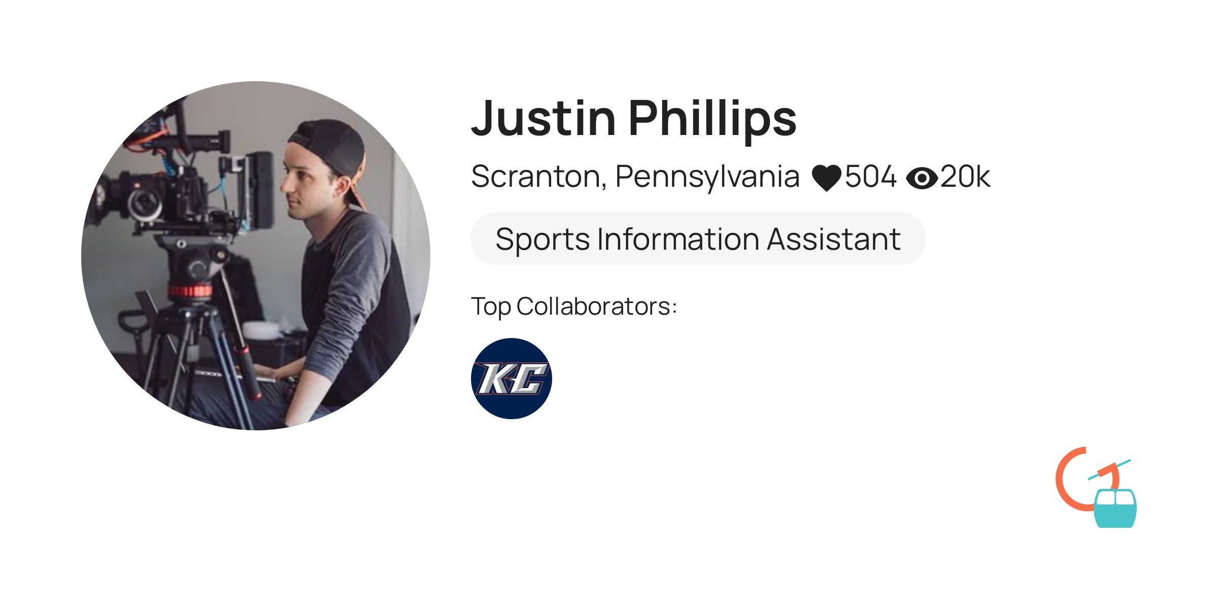 Justin Phillips | Gondola