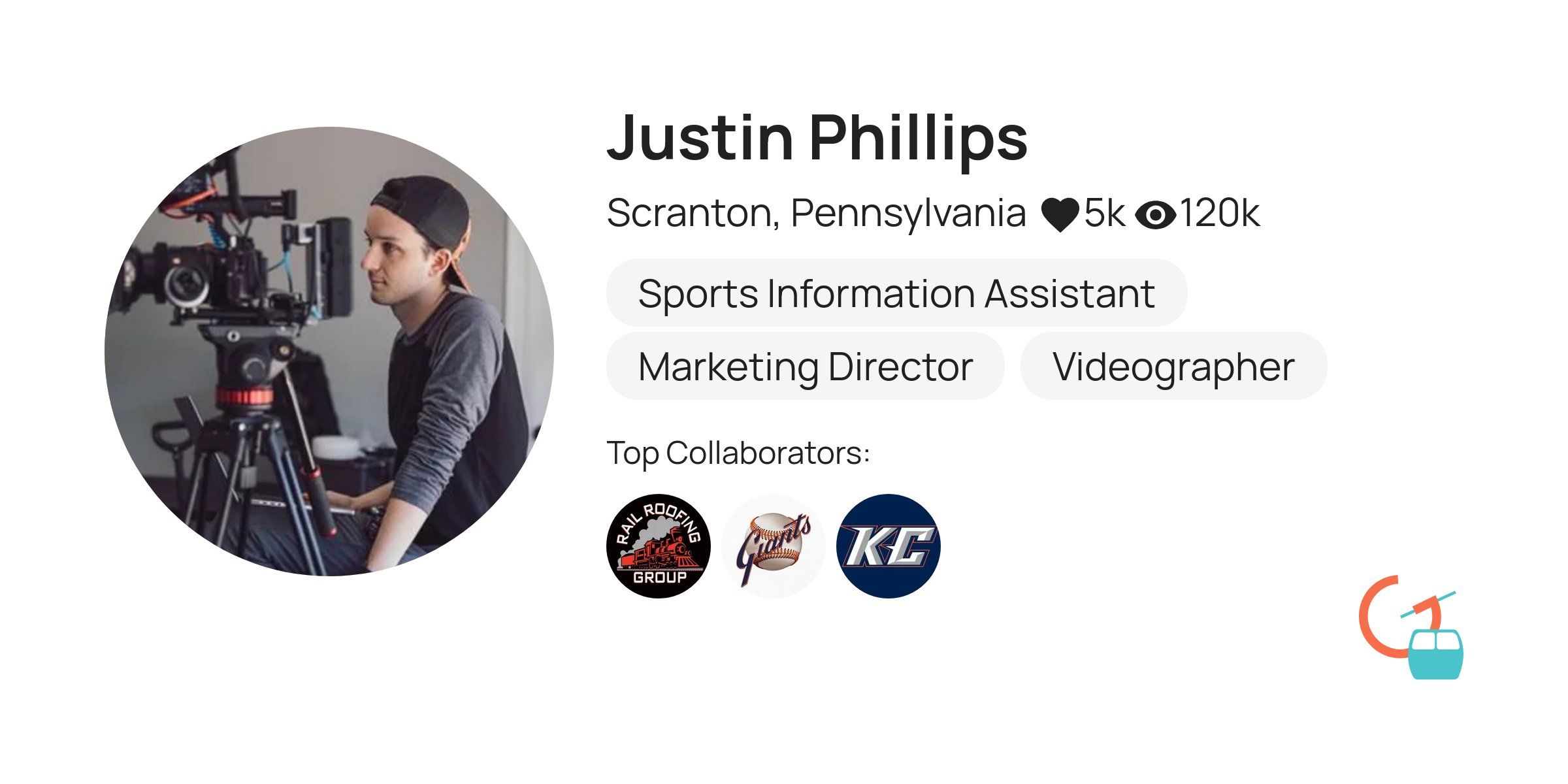 Justin Phillips | Gondola