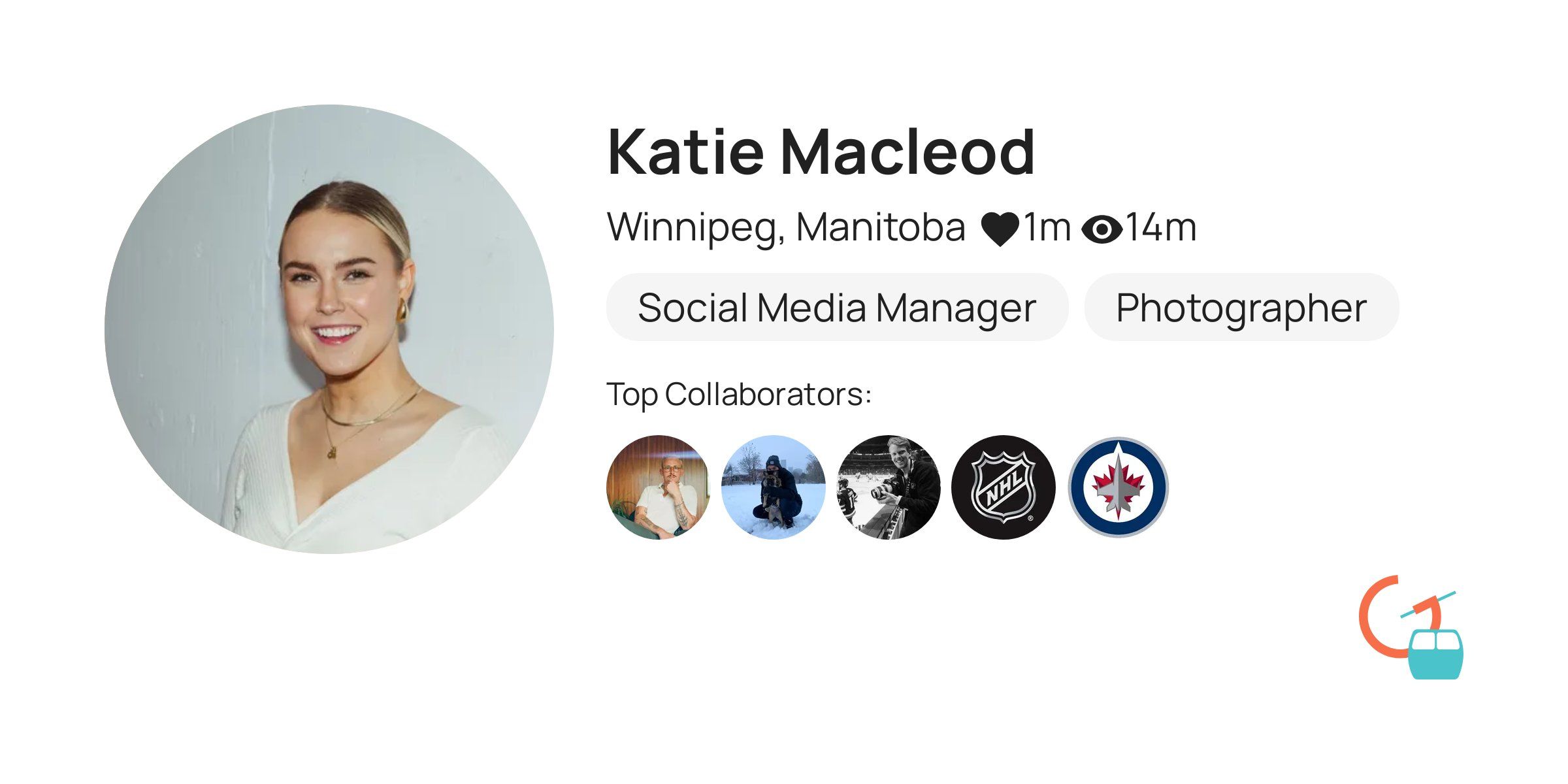 Katie Macleod | Gondola