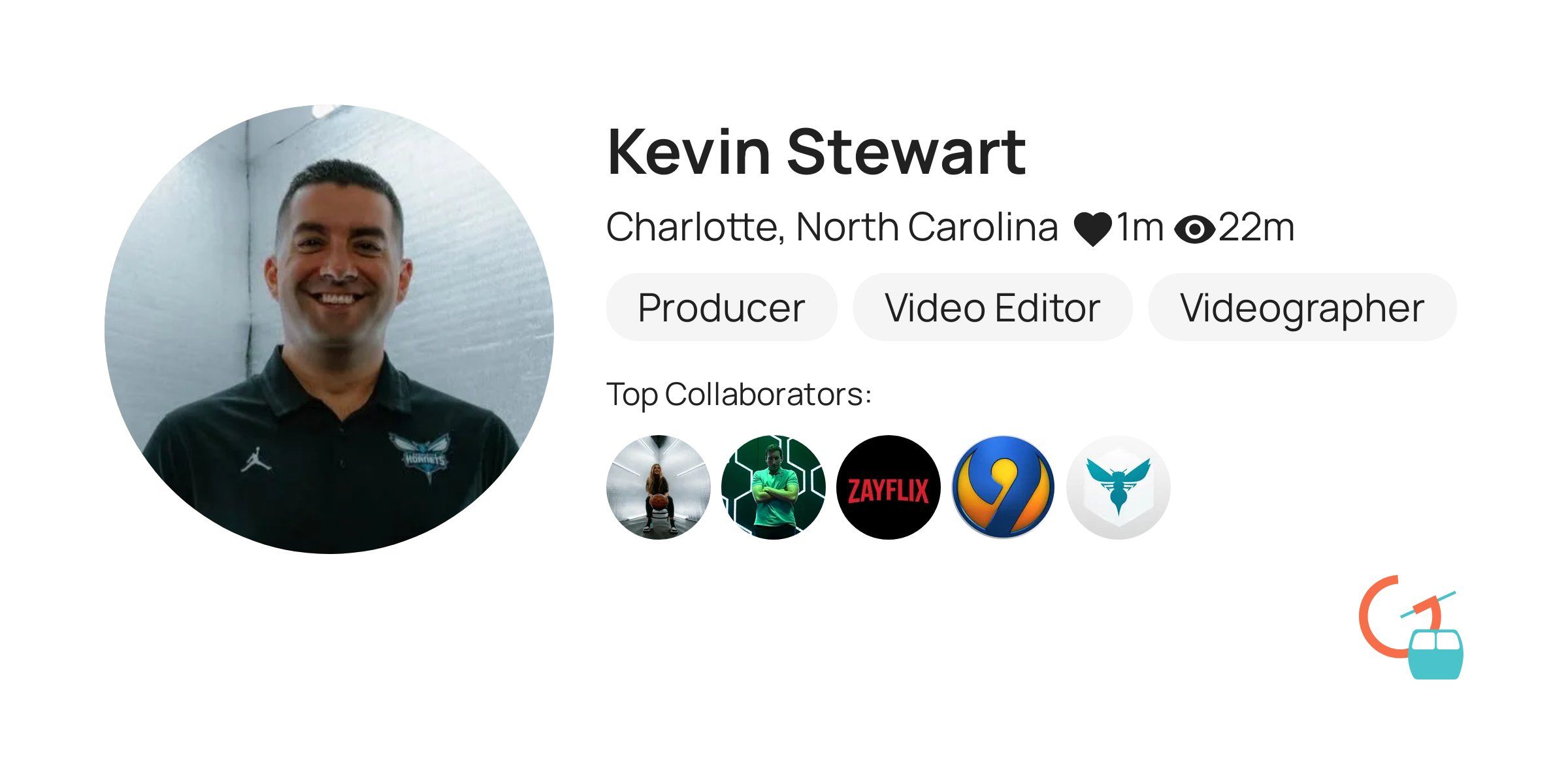 Kevin Stewart | Gondola