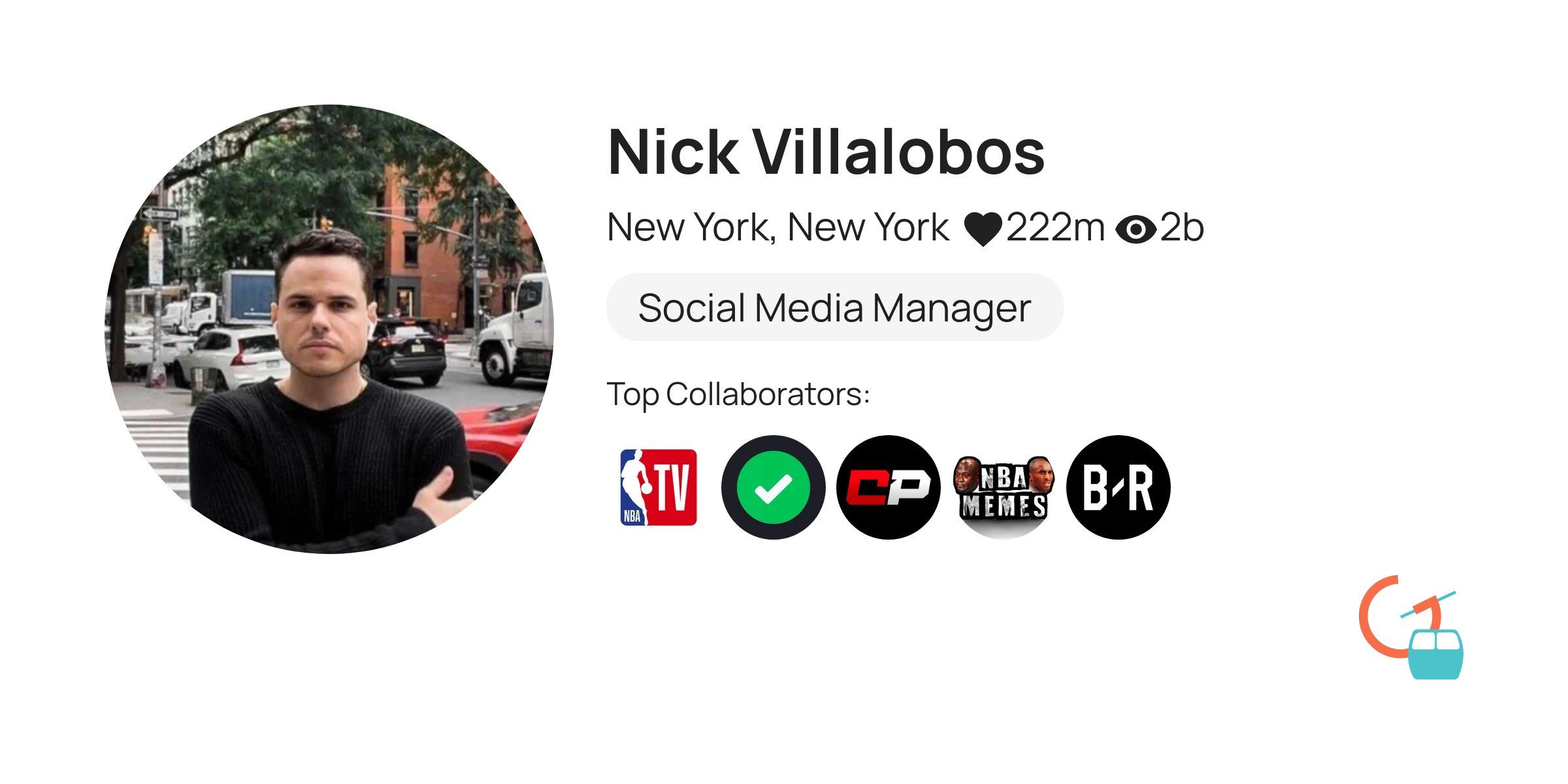 Nick Villalobos | Gondola