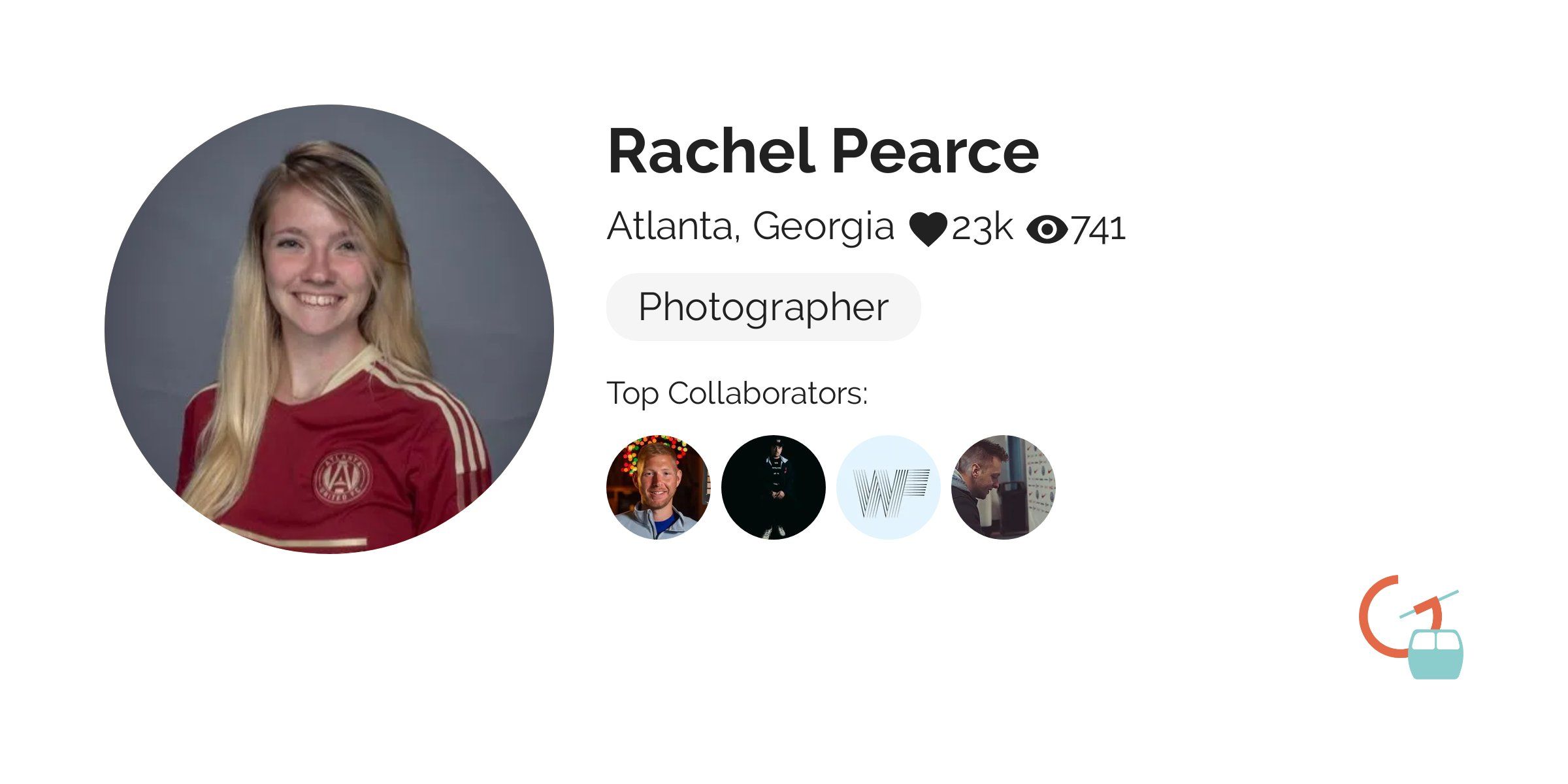 Rachel Pearce | Gondola