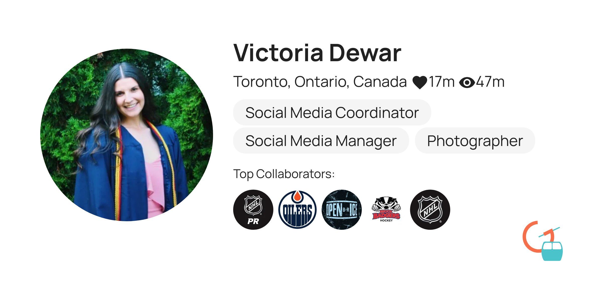 Victoria Dewar | Gondola