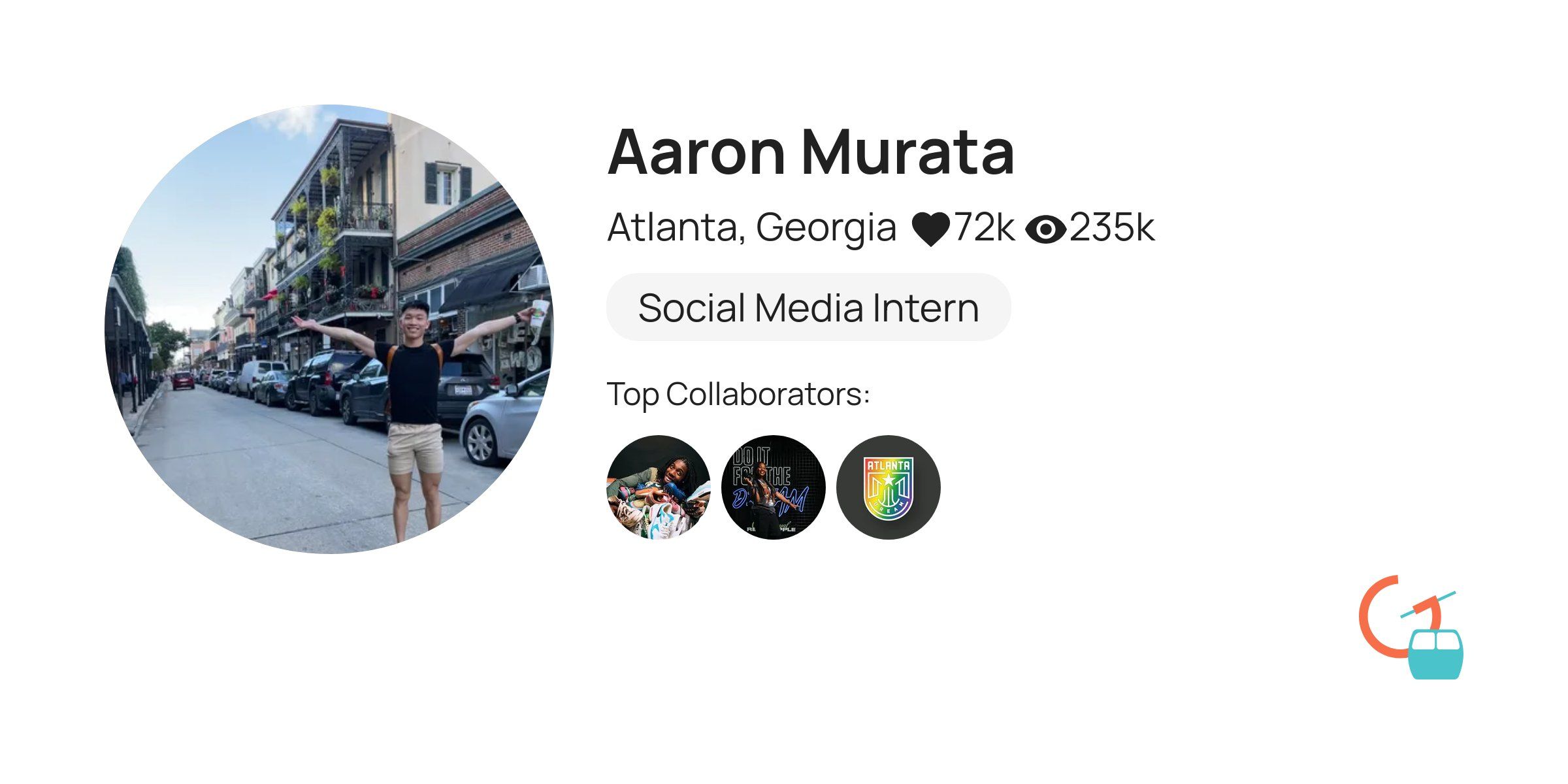 Aaron Murata | Gondola