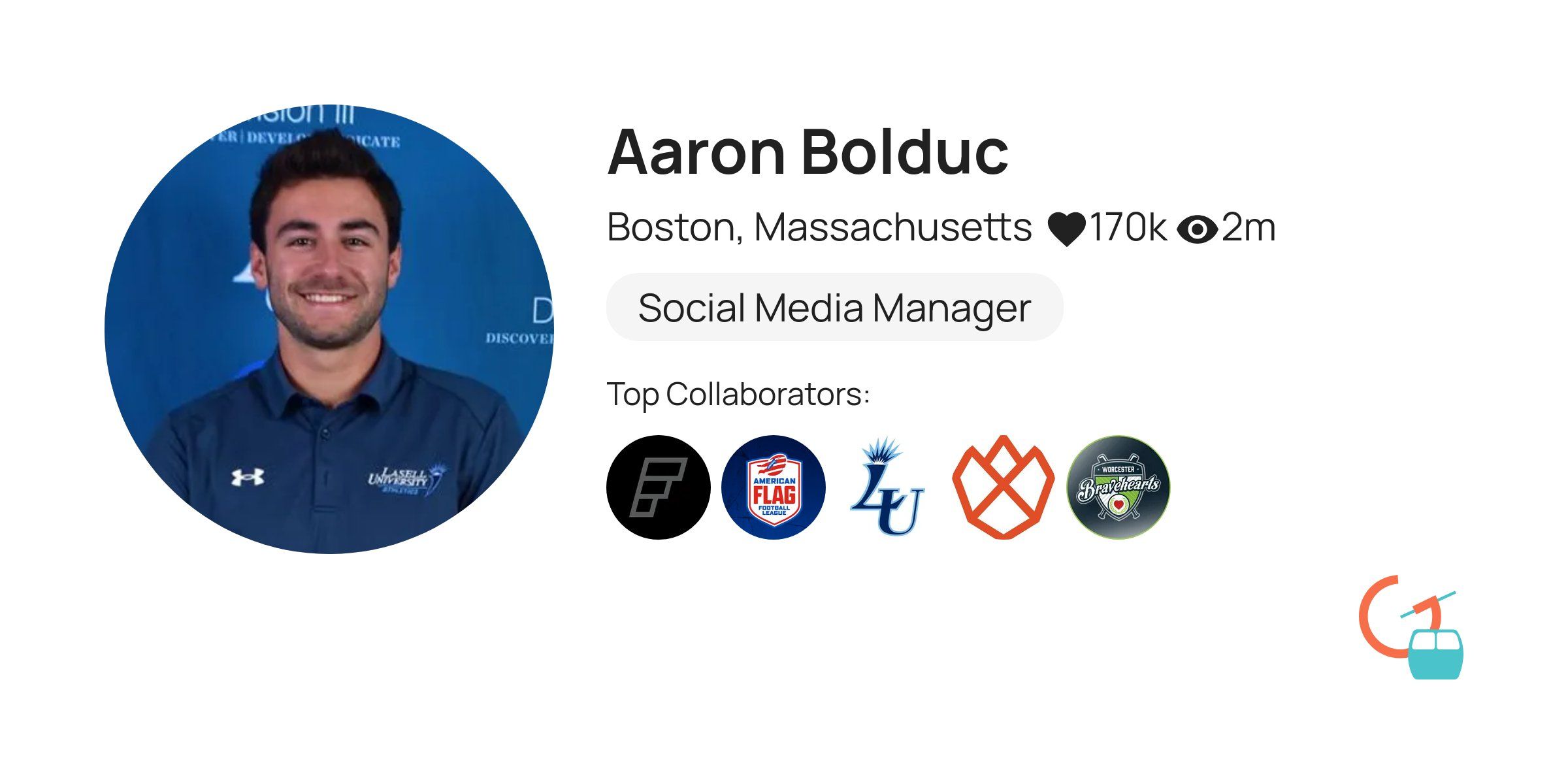 Aaron Bolduc | Gondola