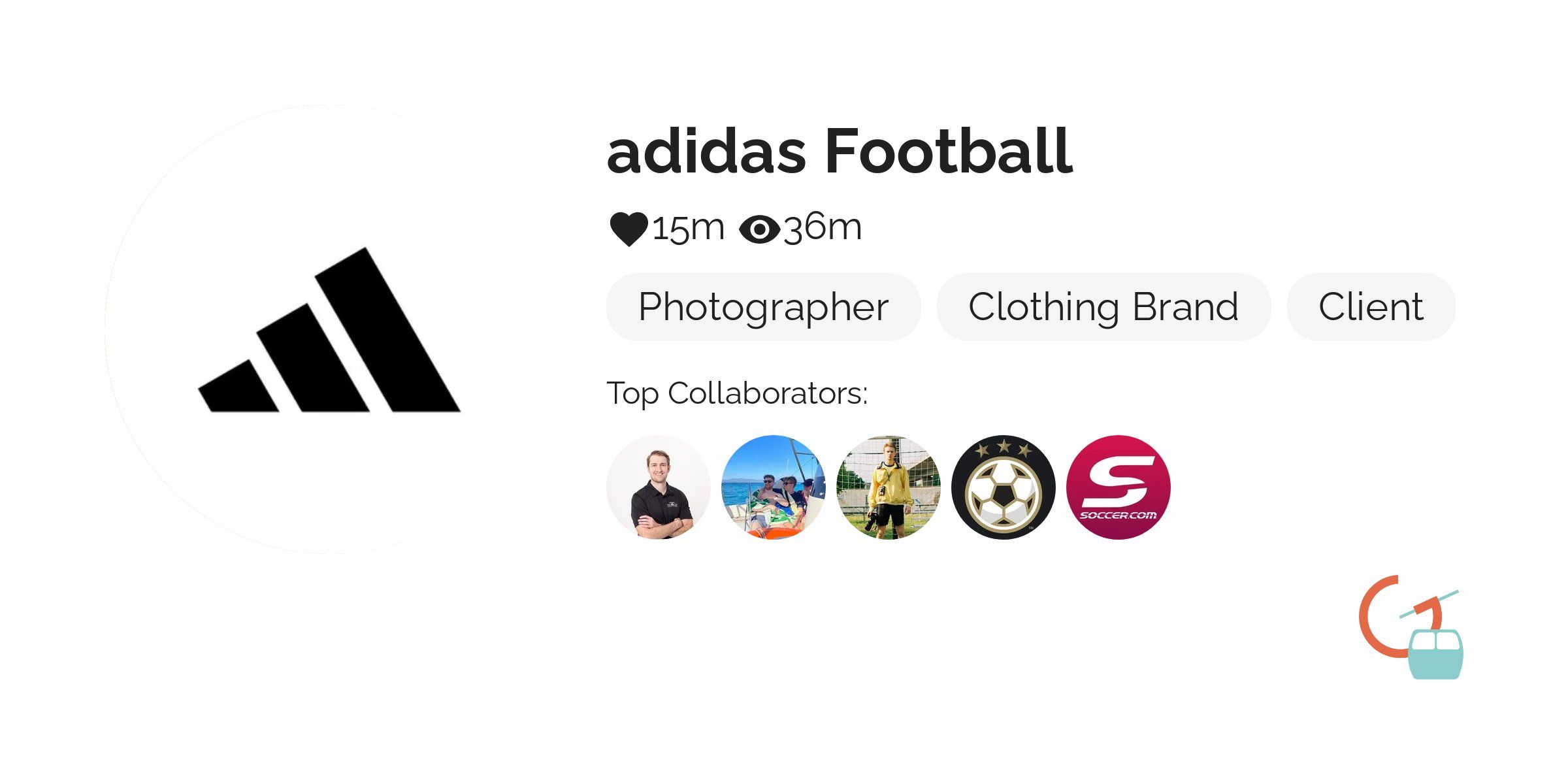 adidas Football | Gondola