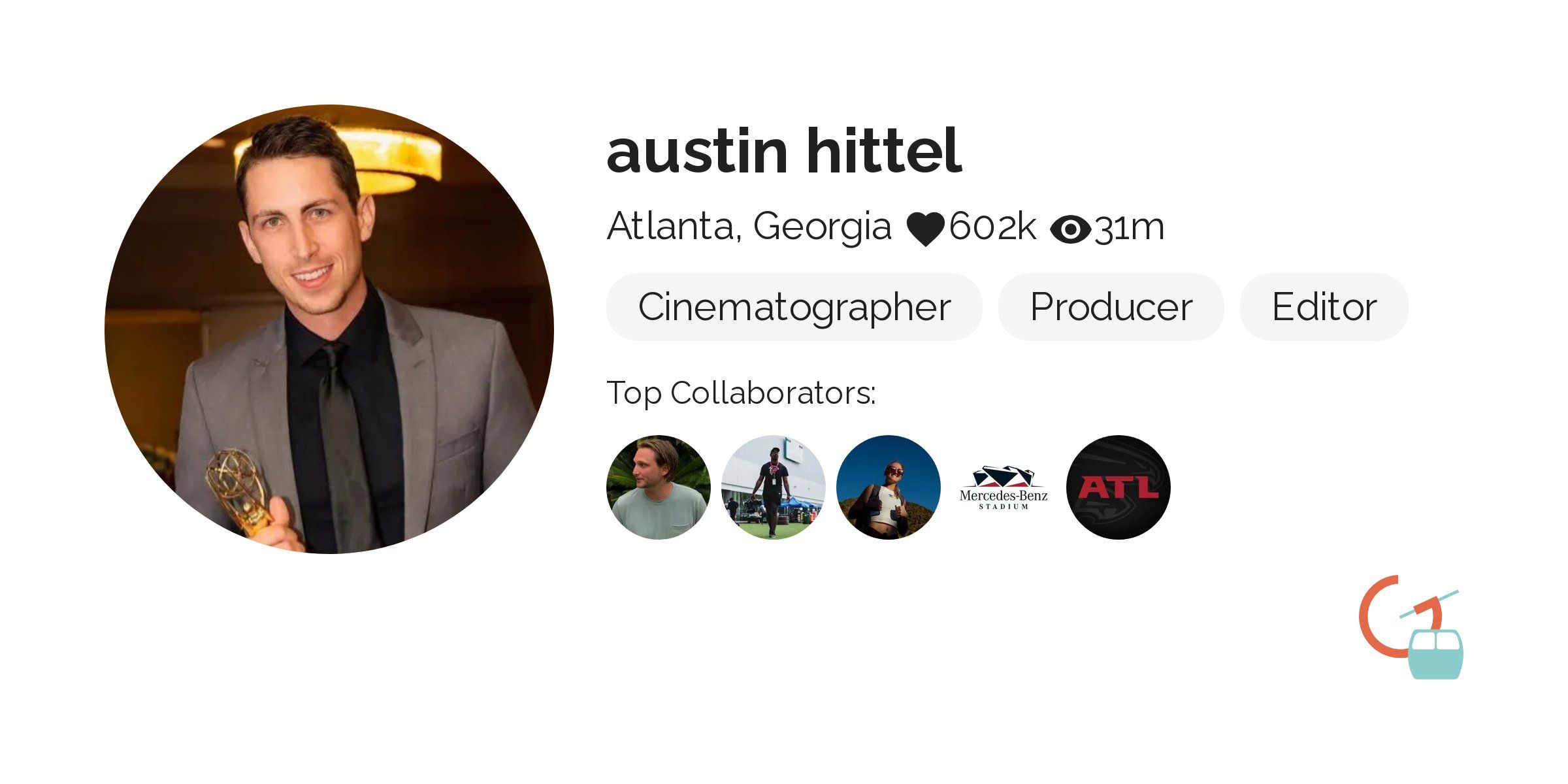 austin hittel | Gondola