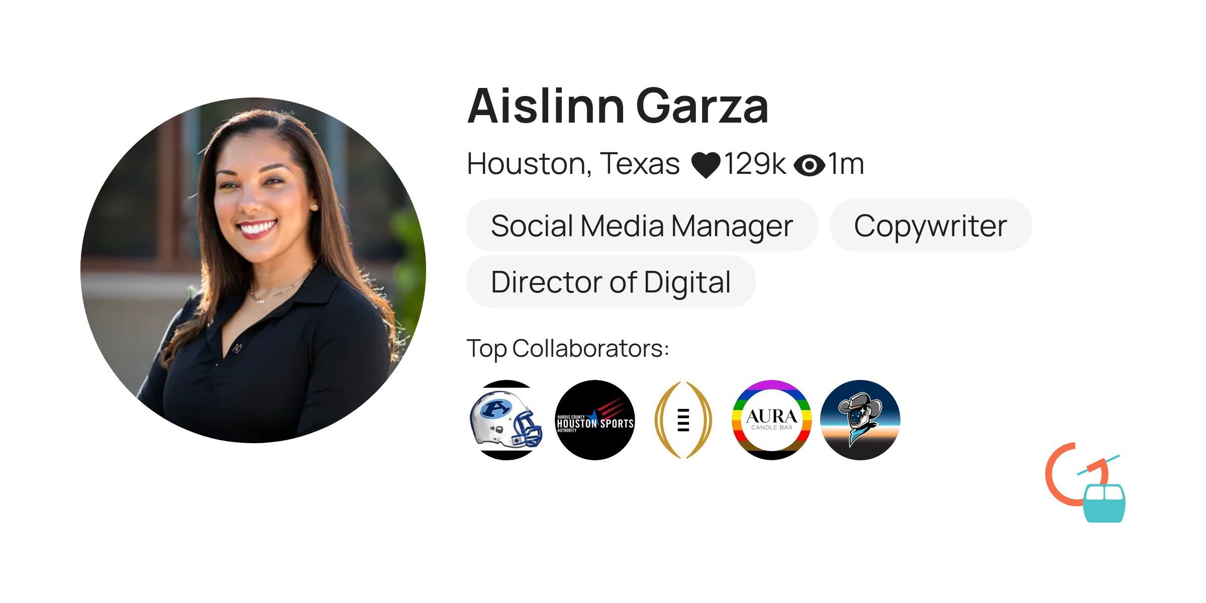 Aislinn Garza | Gondola