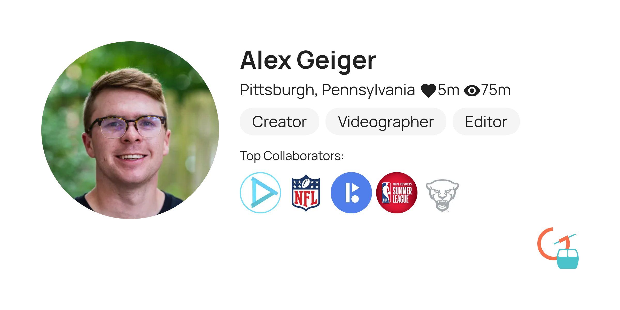 Alex Geiger | Gondola