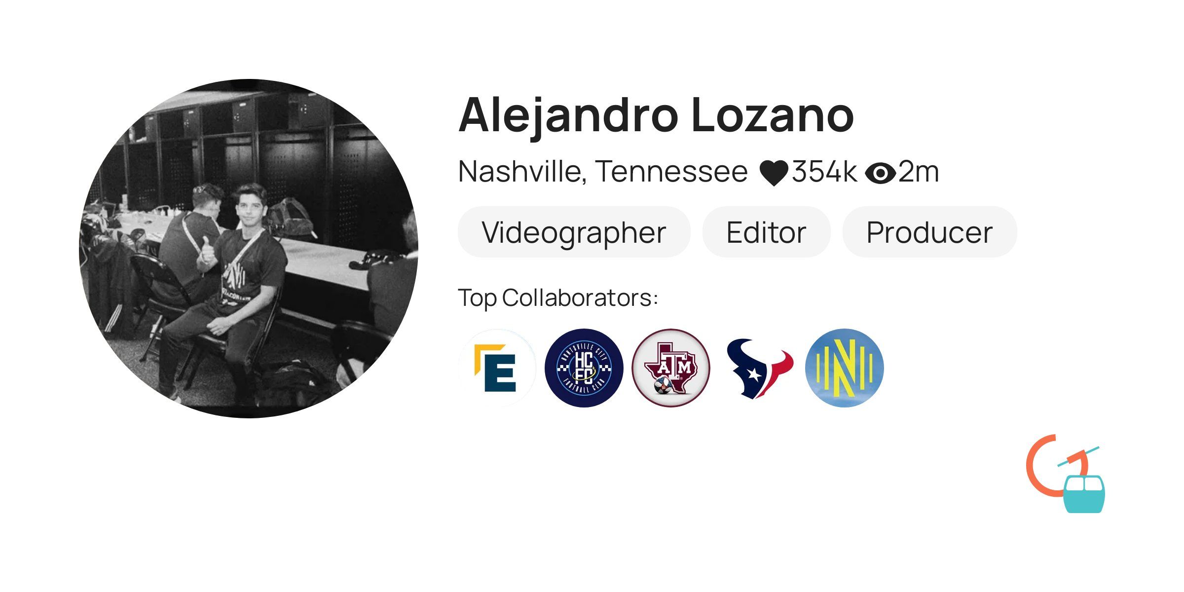 Alejandro Lozano | Gondola