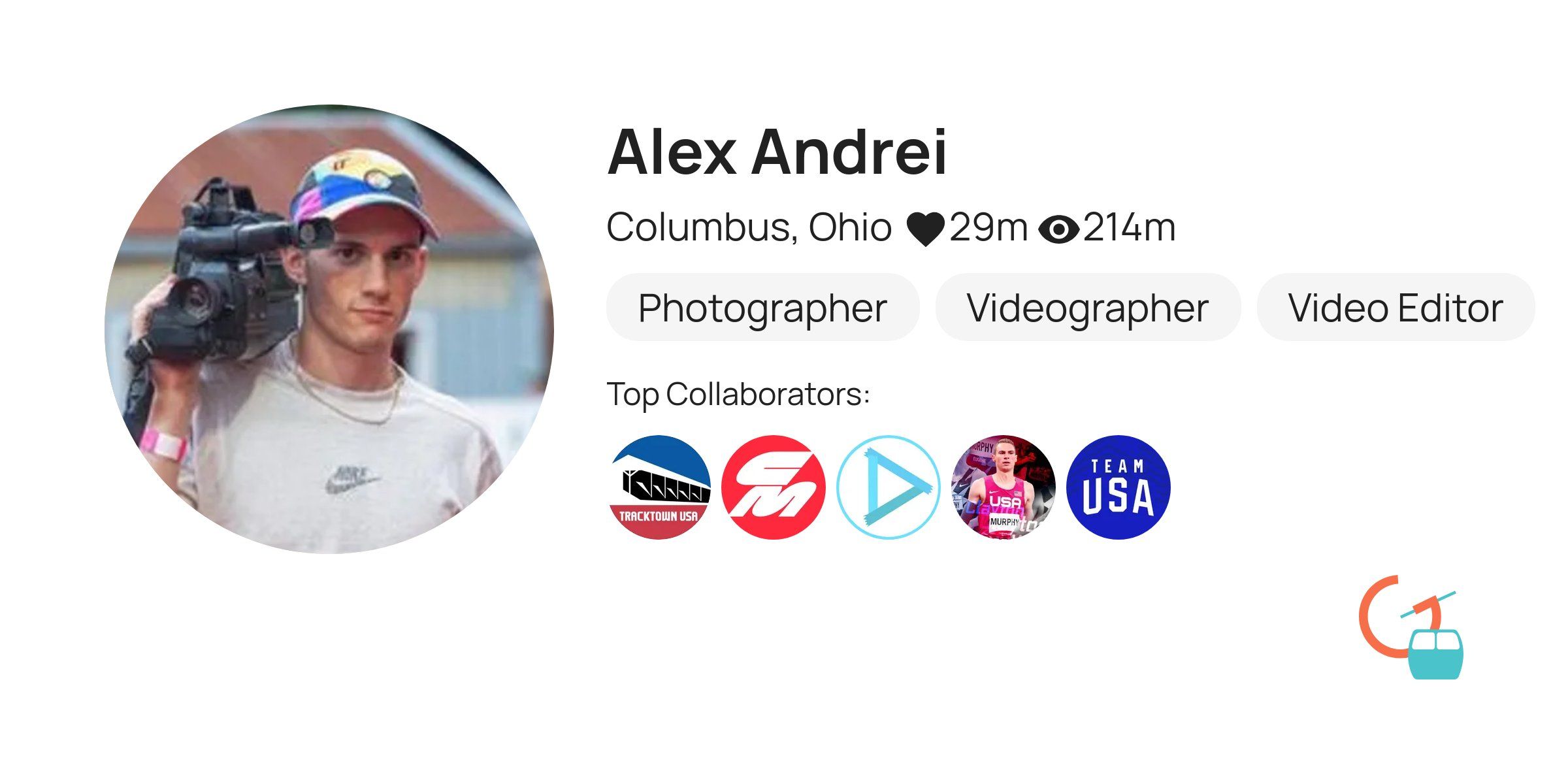 Alex Andrei | Gondola