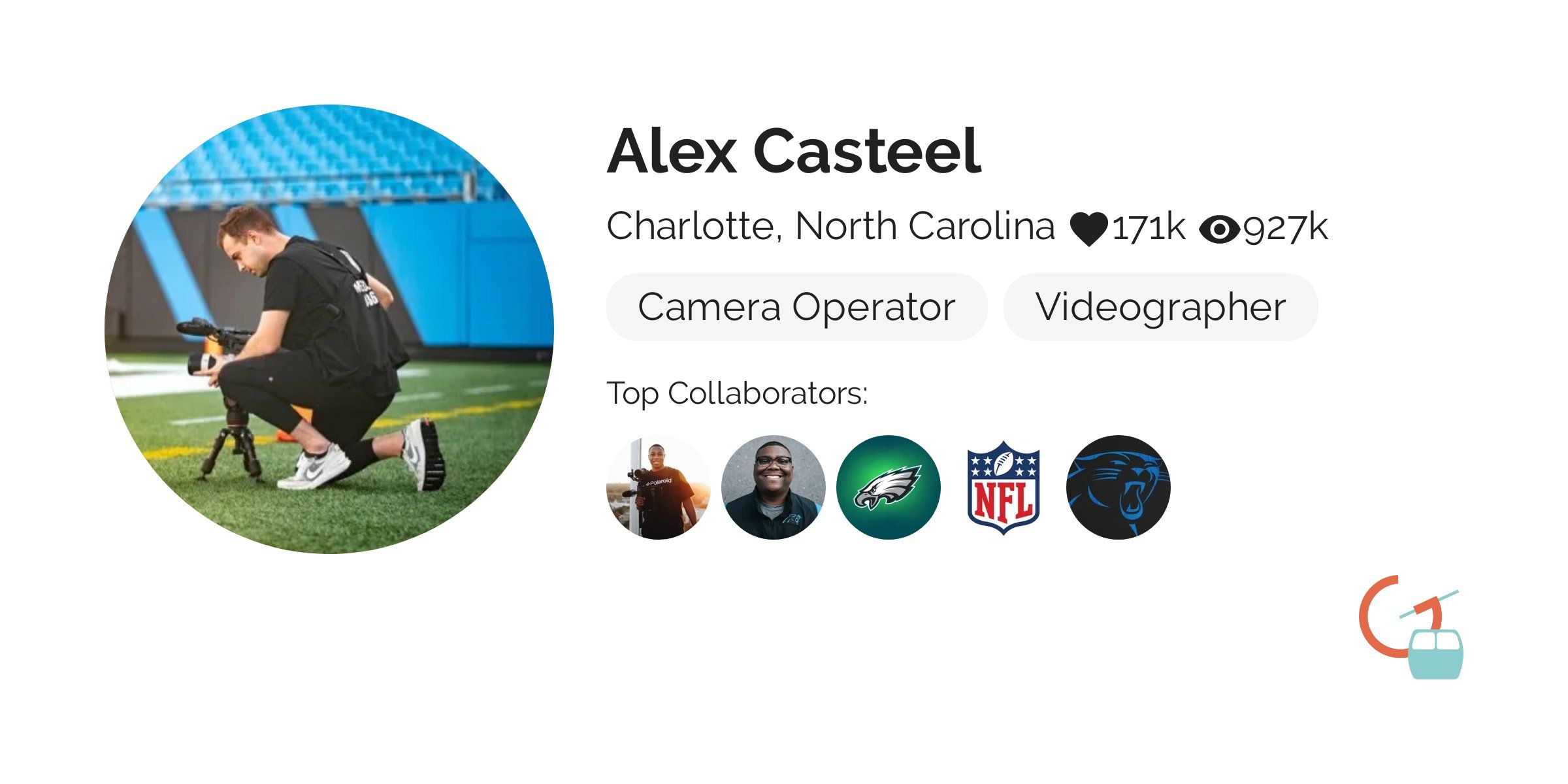 Alex Casteel | Gondola