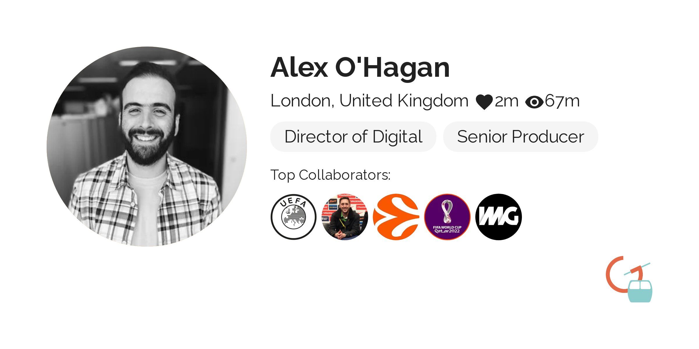 Alex O'Hagan | Gondola