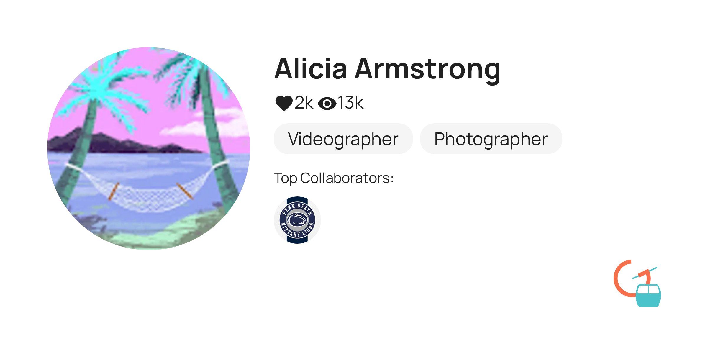 Alicia Armstrong | Gondola