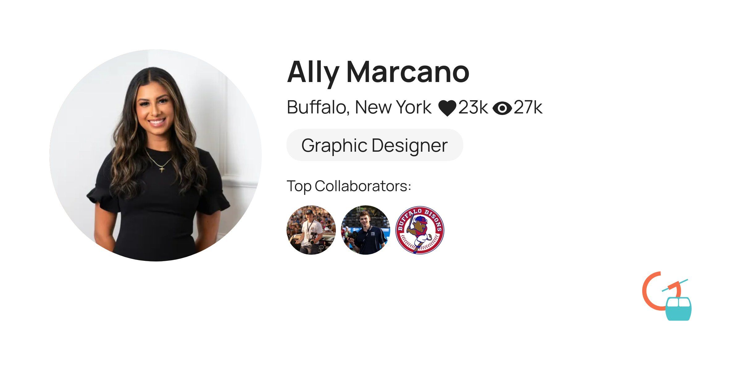 Ally Marcano | Gondola
