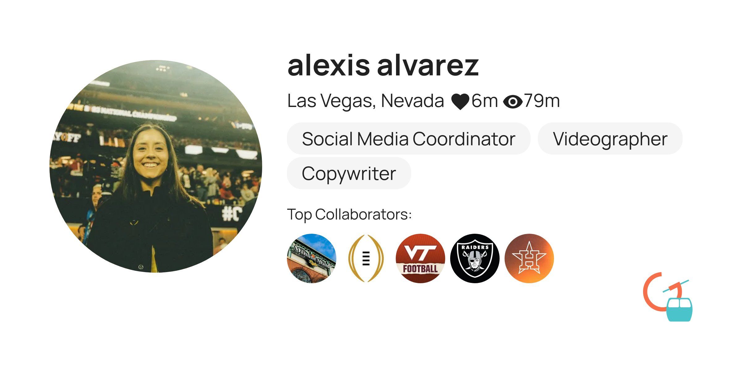 alexis alvarez | Gondola