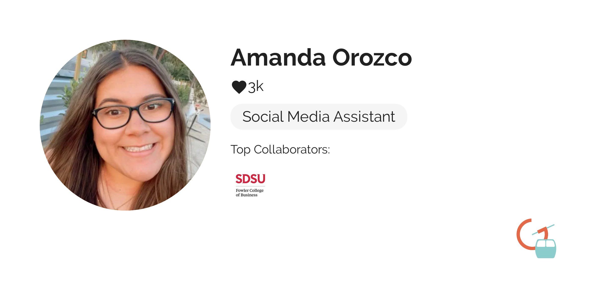 Amanda Orozco | Gondola