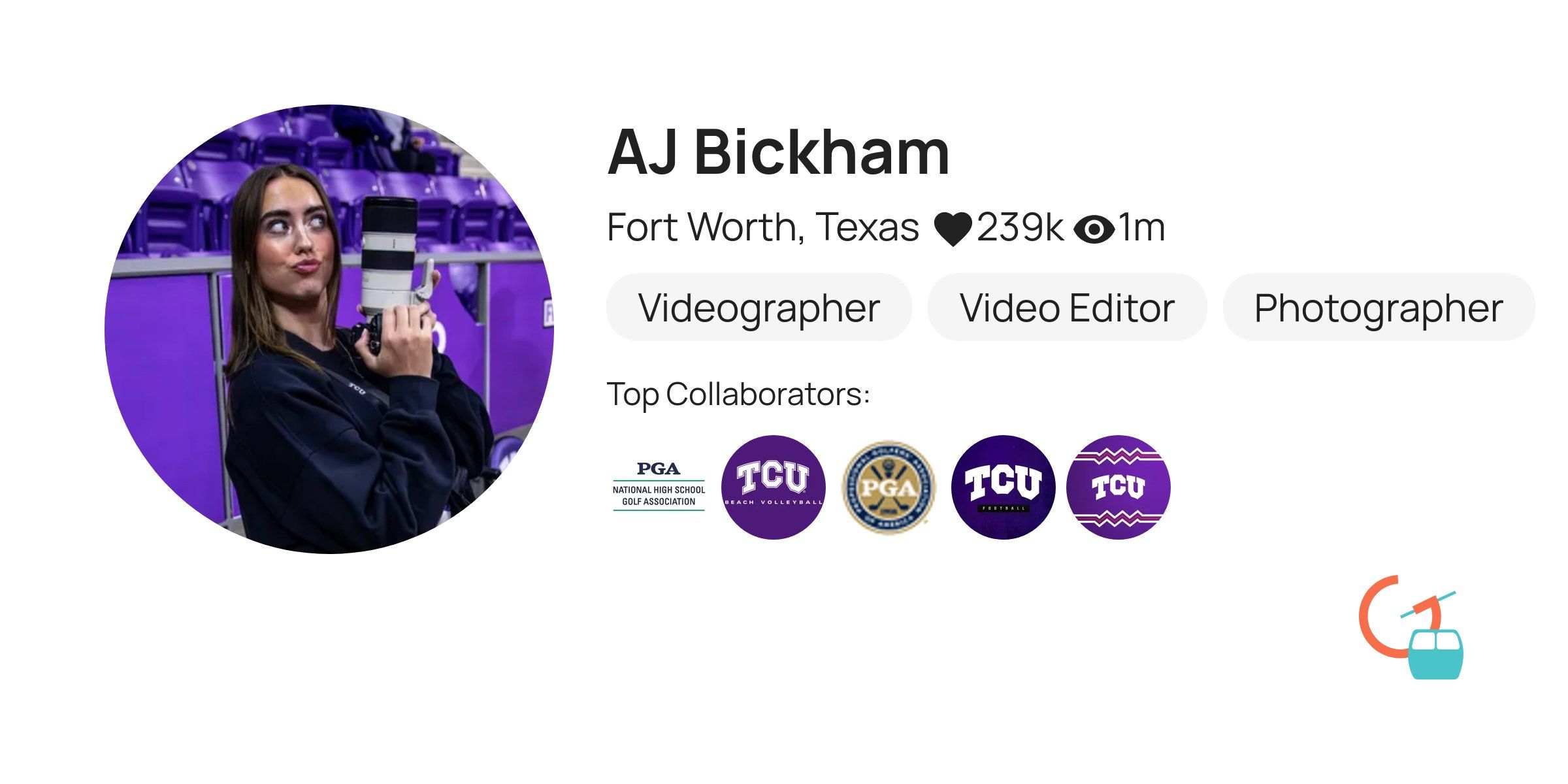 AJ Bickham | Gondola