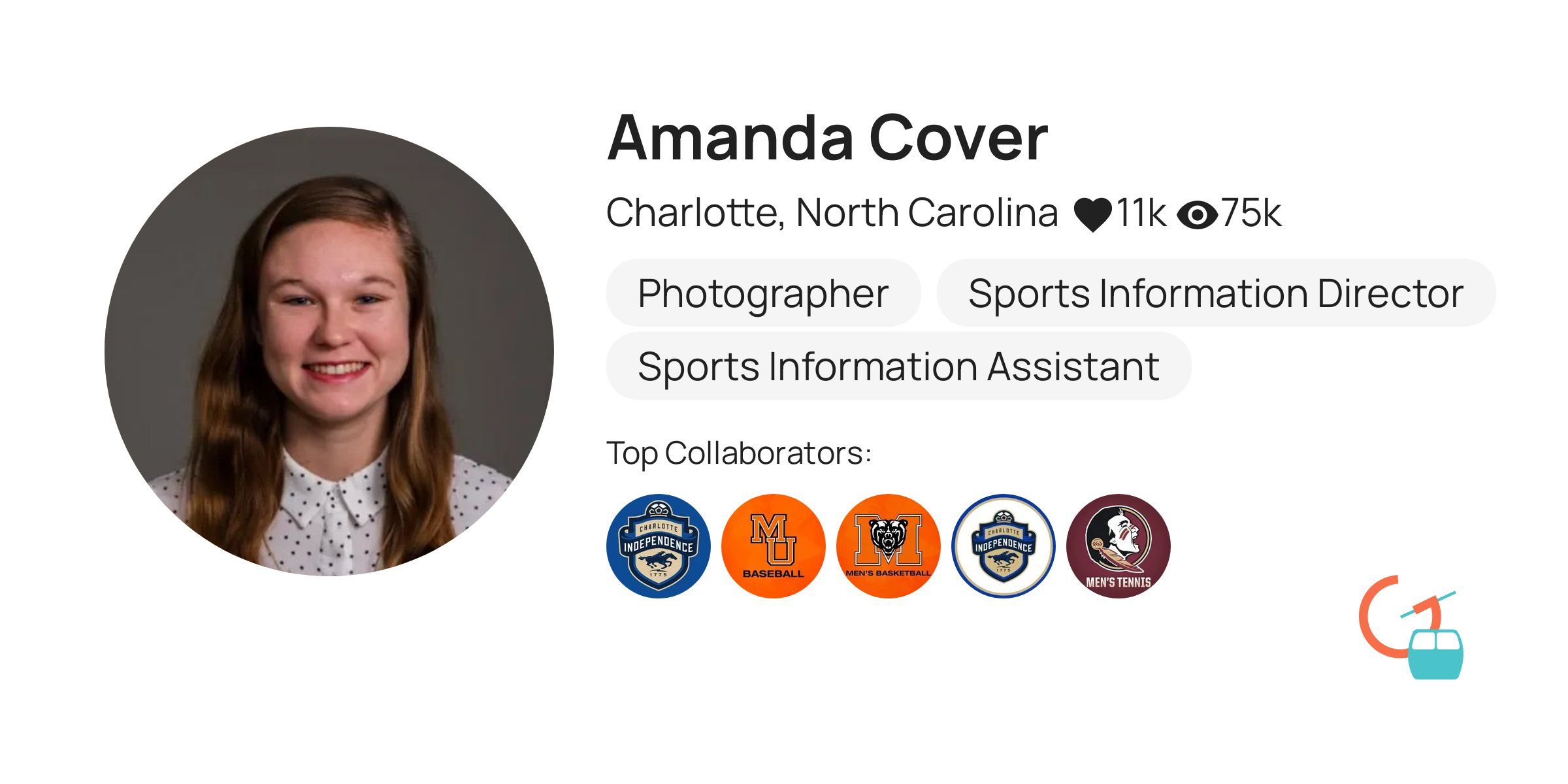 Amanda Cover | Gondola