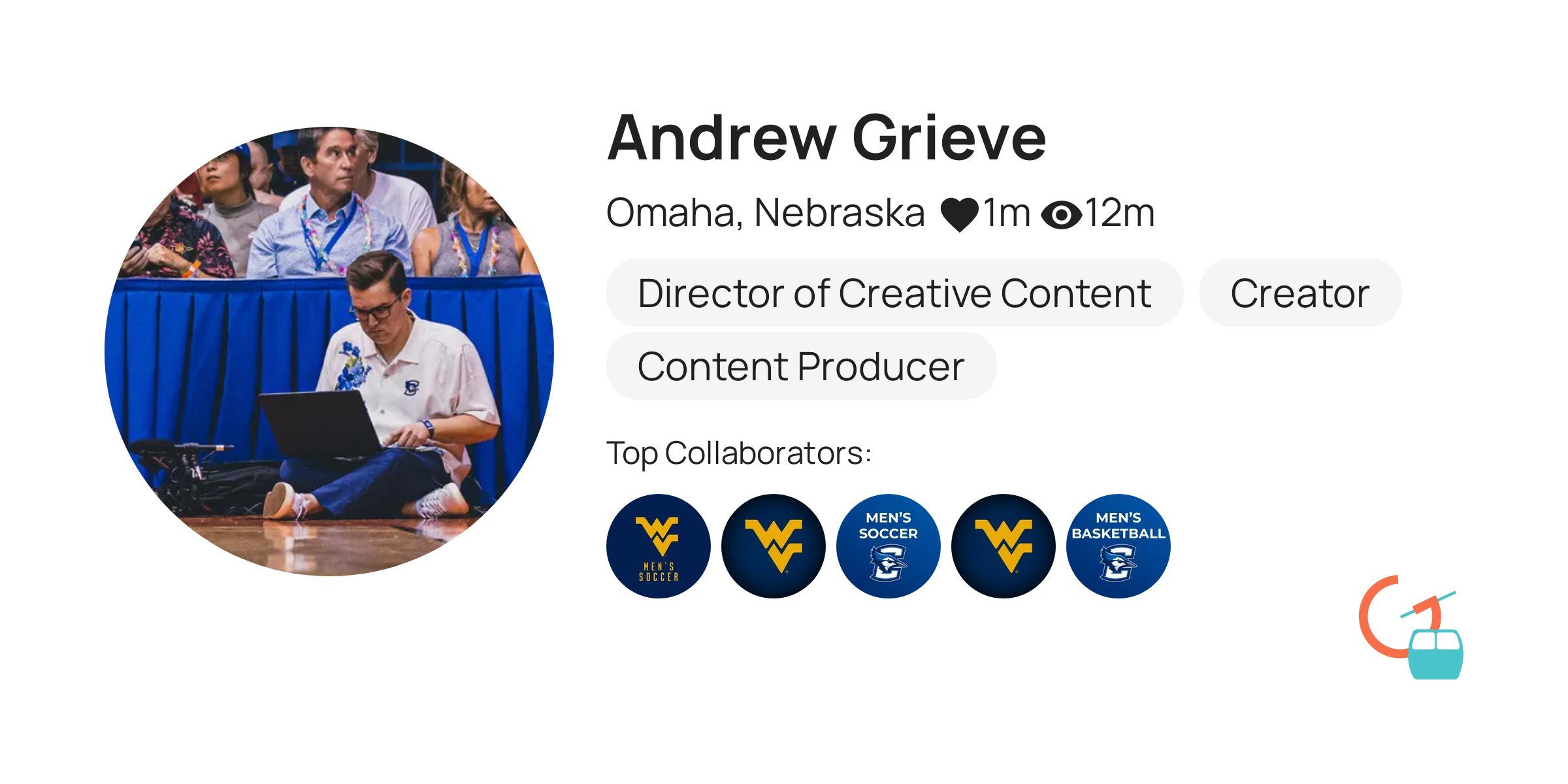 Andrew Grieve | Gondola