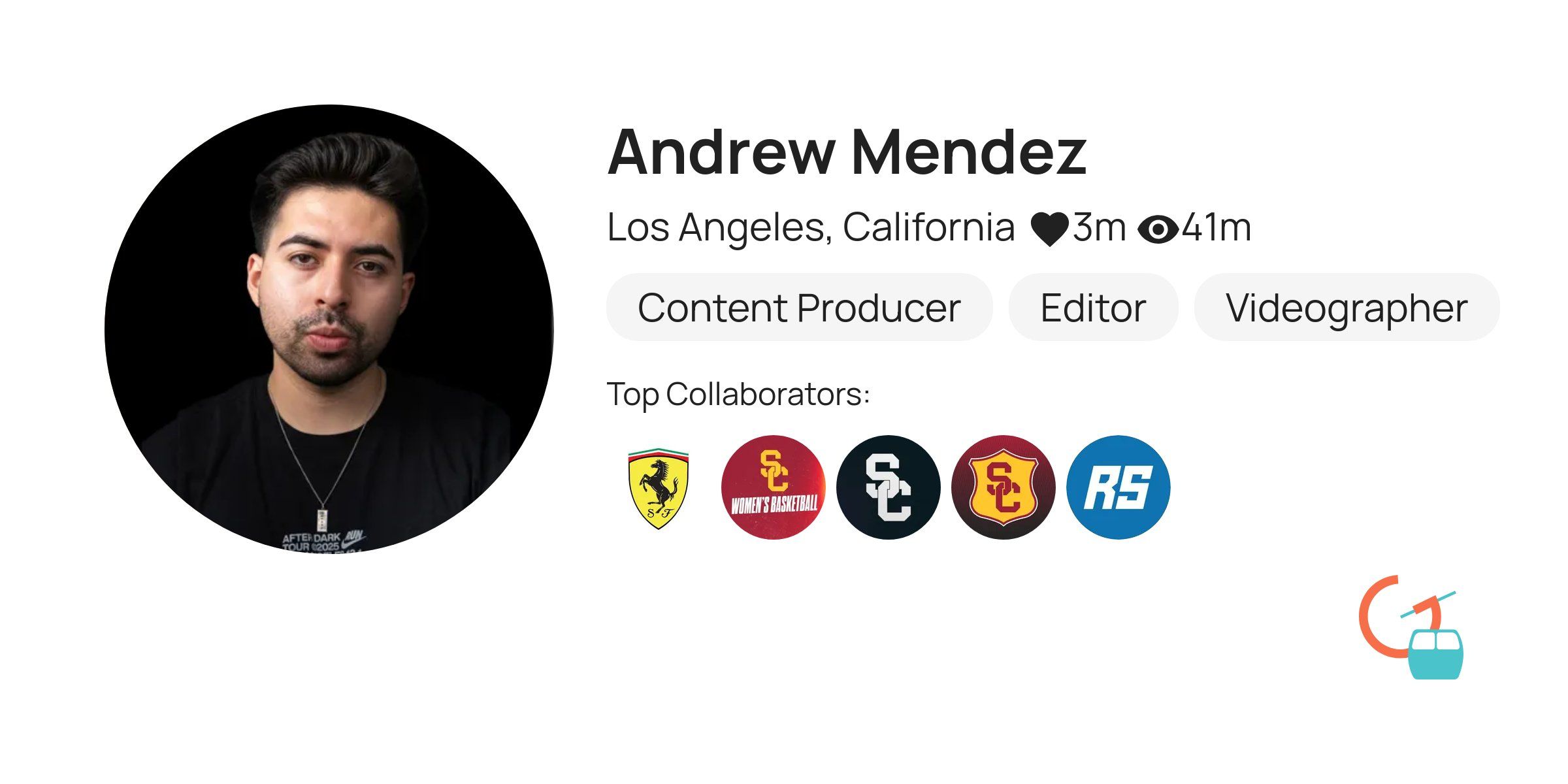 Andrew Mendez | Gondola