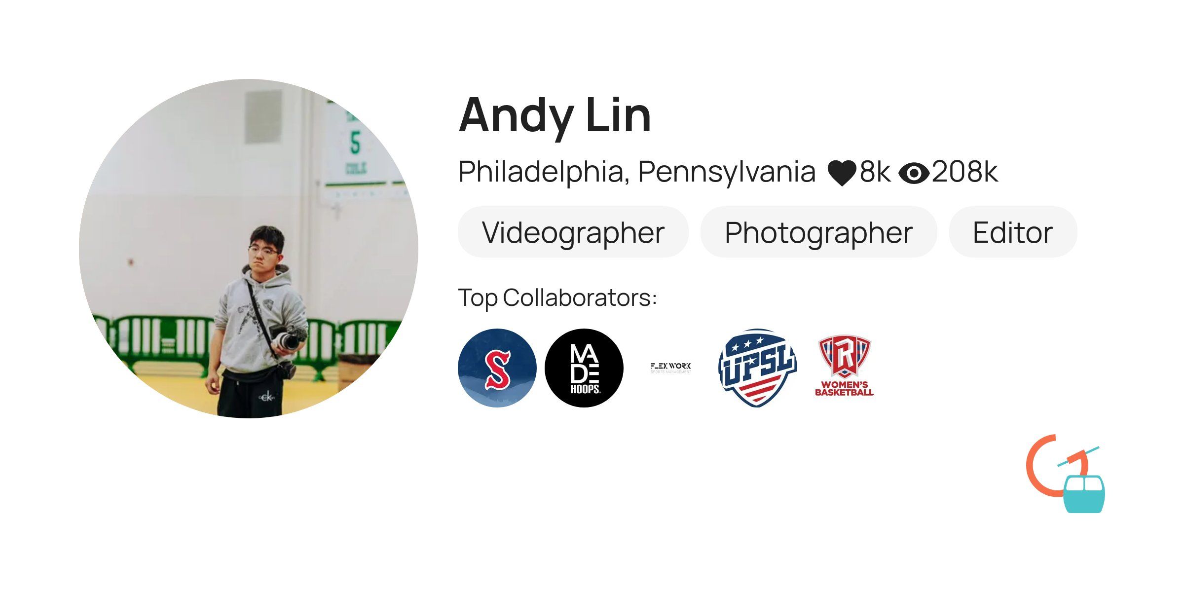 Andy Lin | Gondola