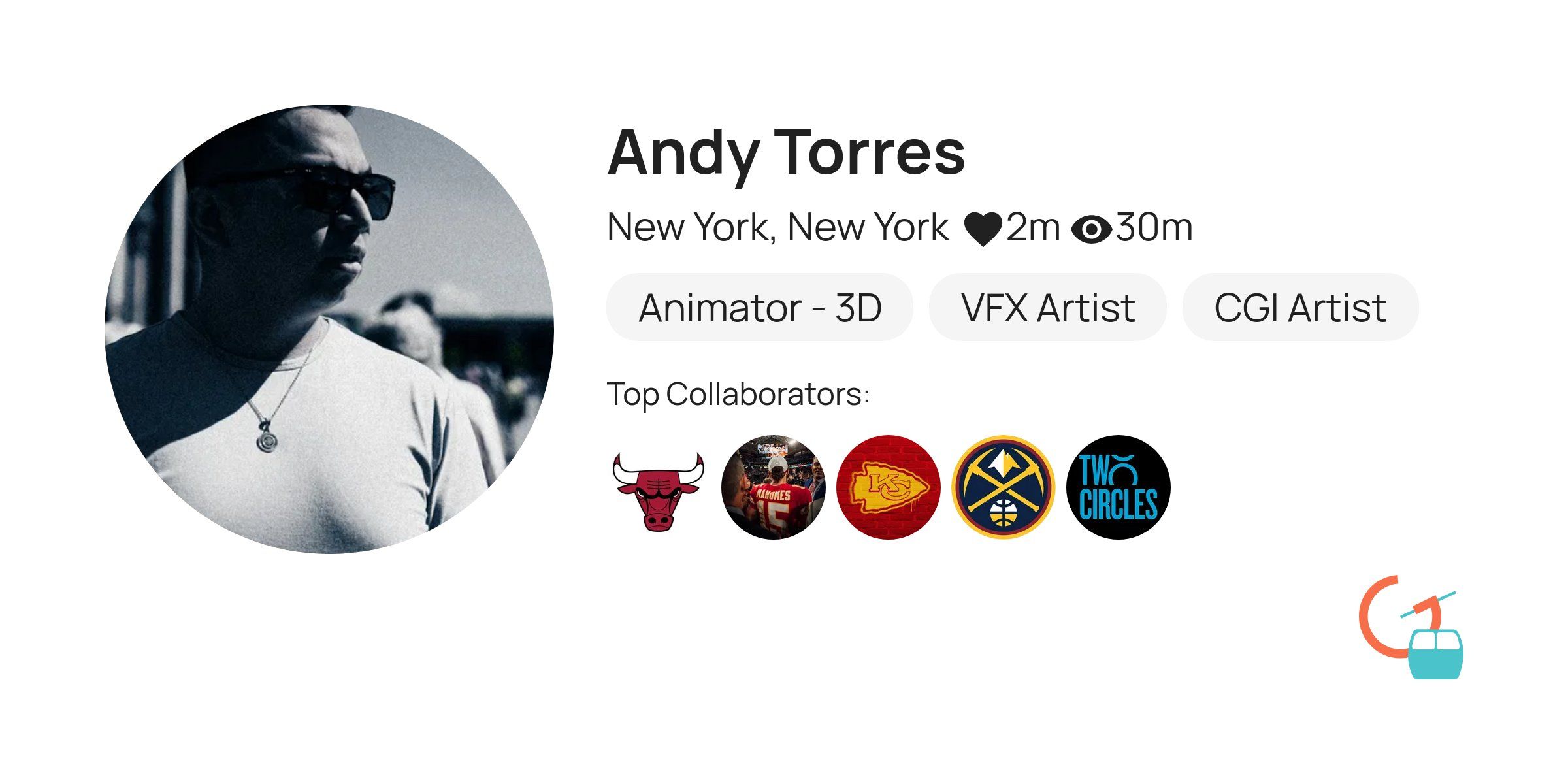 Andy Torres | Gondola