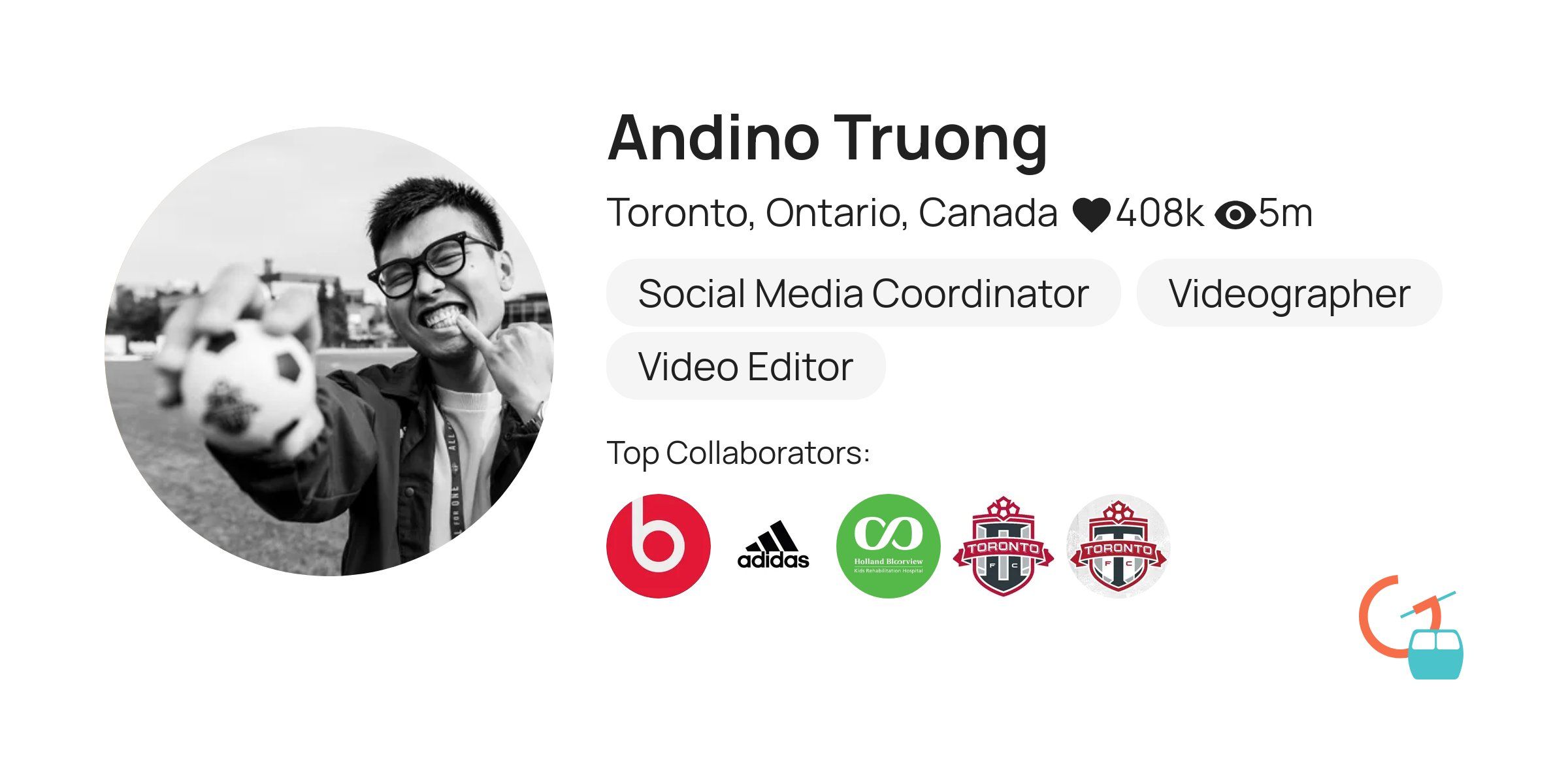 Andino Truong | Gondola