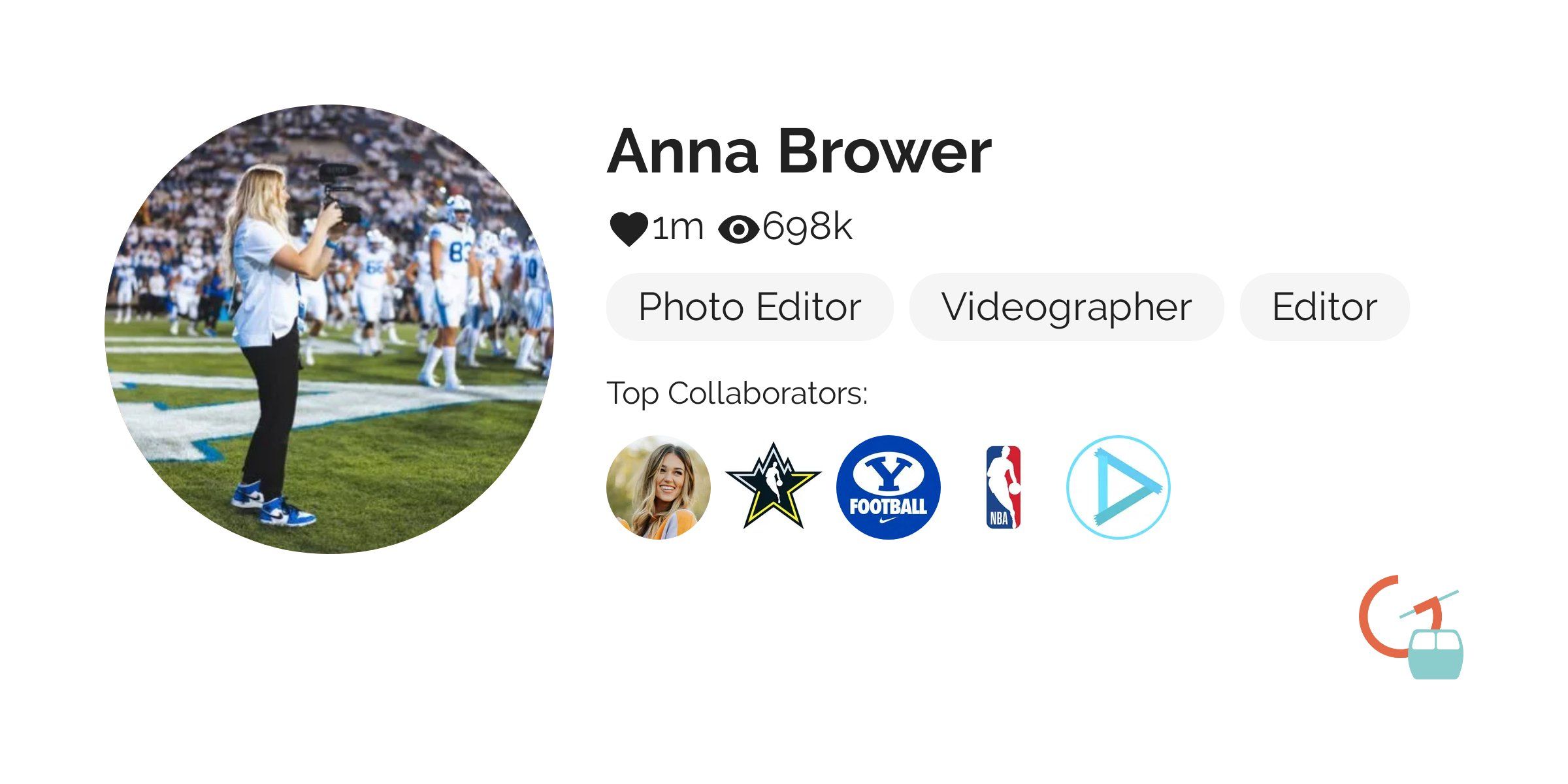 Anna Brower | Gondola