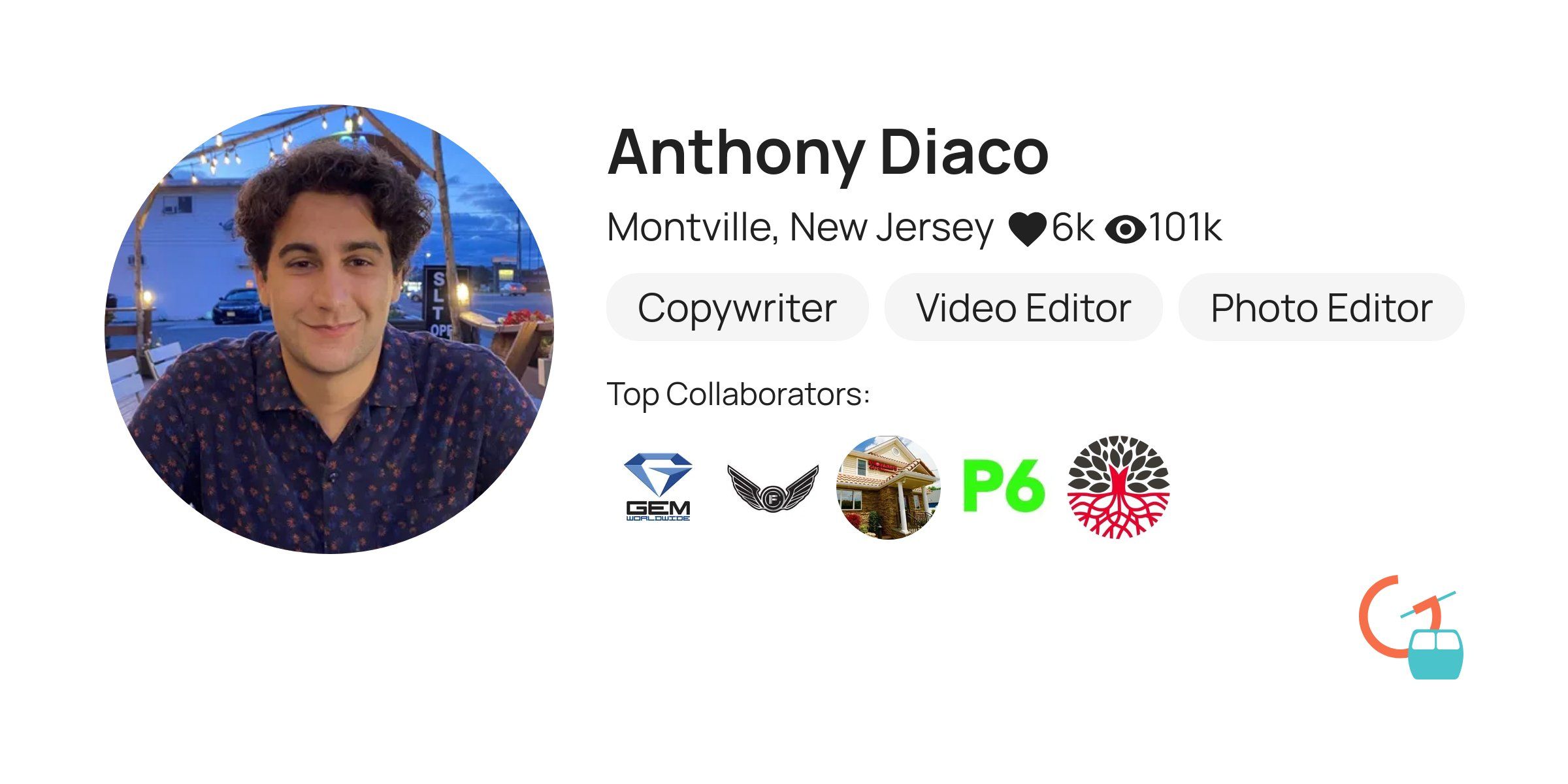 Anthony Diaco | Gondola