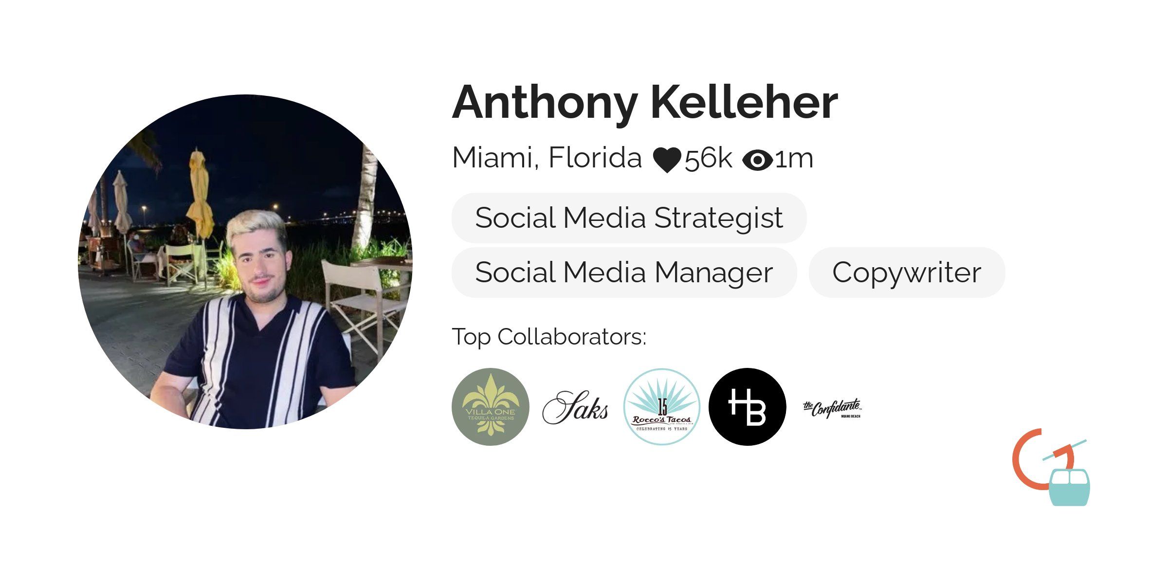 Anthony Kelleher | Gondola