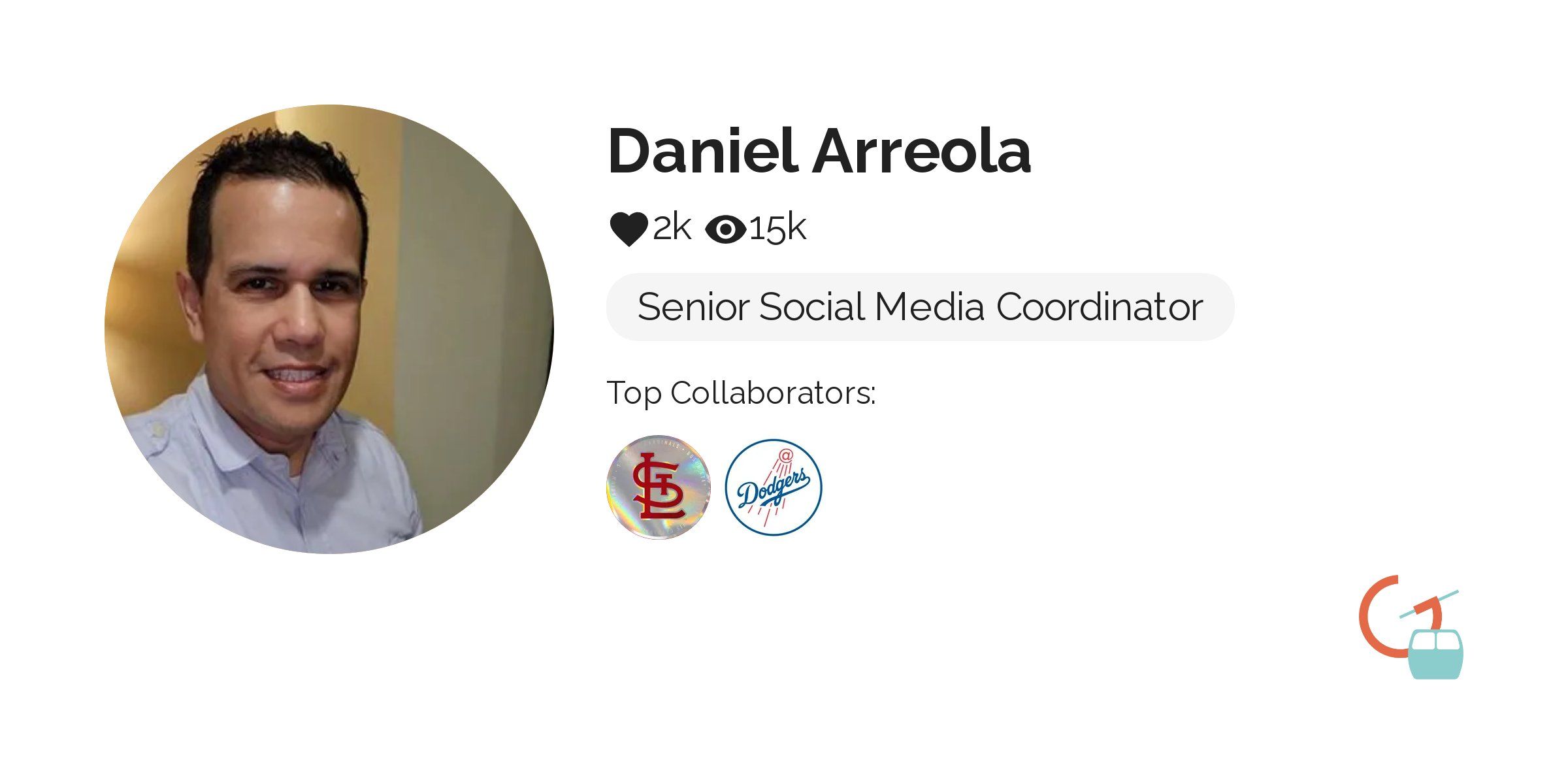 Daniel Arreola | Gondola