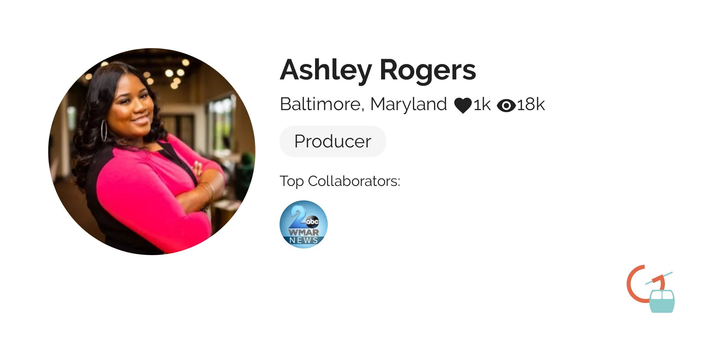 Ashley Rogers | Gondola