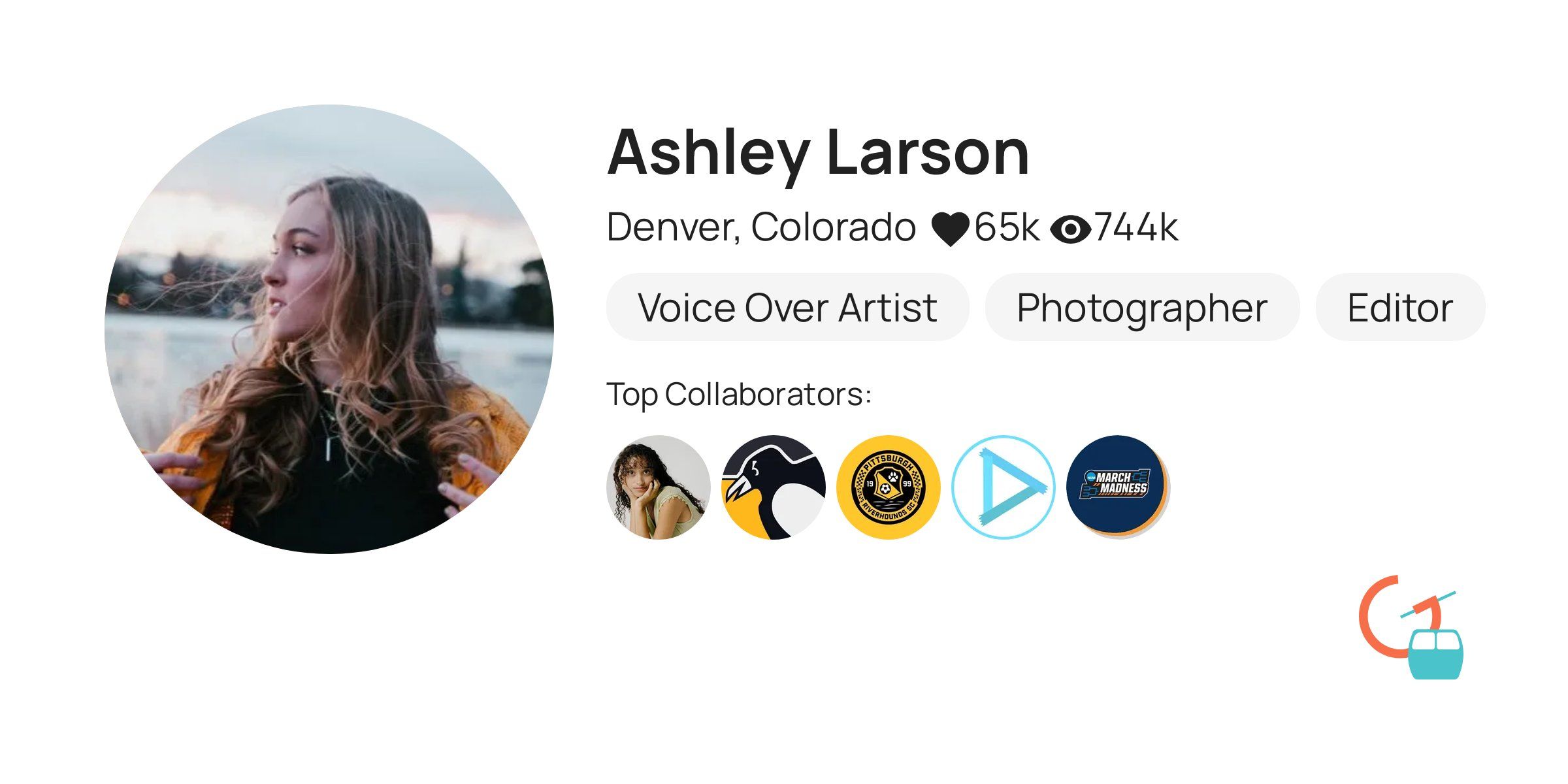 Ashley Larson | Gondola