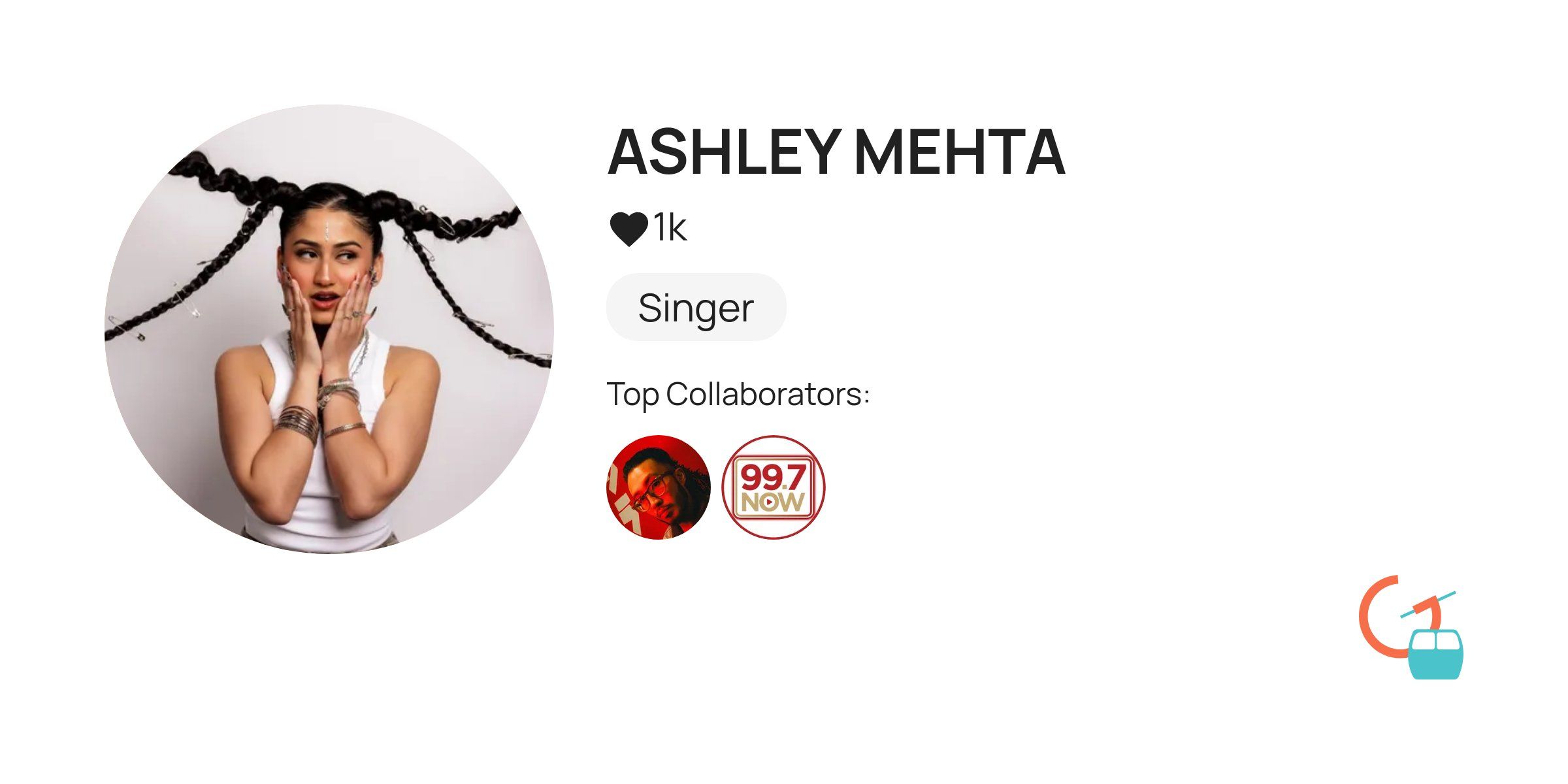 ASHLEY MEHTA | Gondola