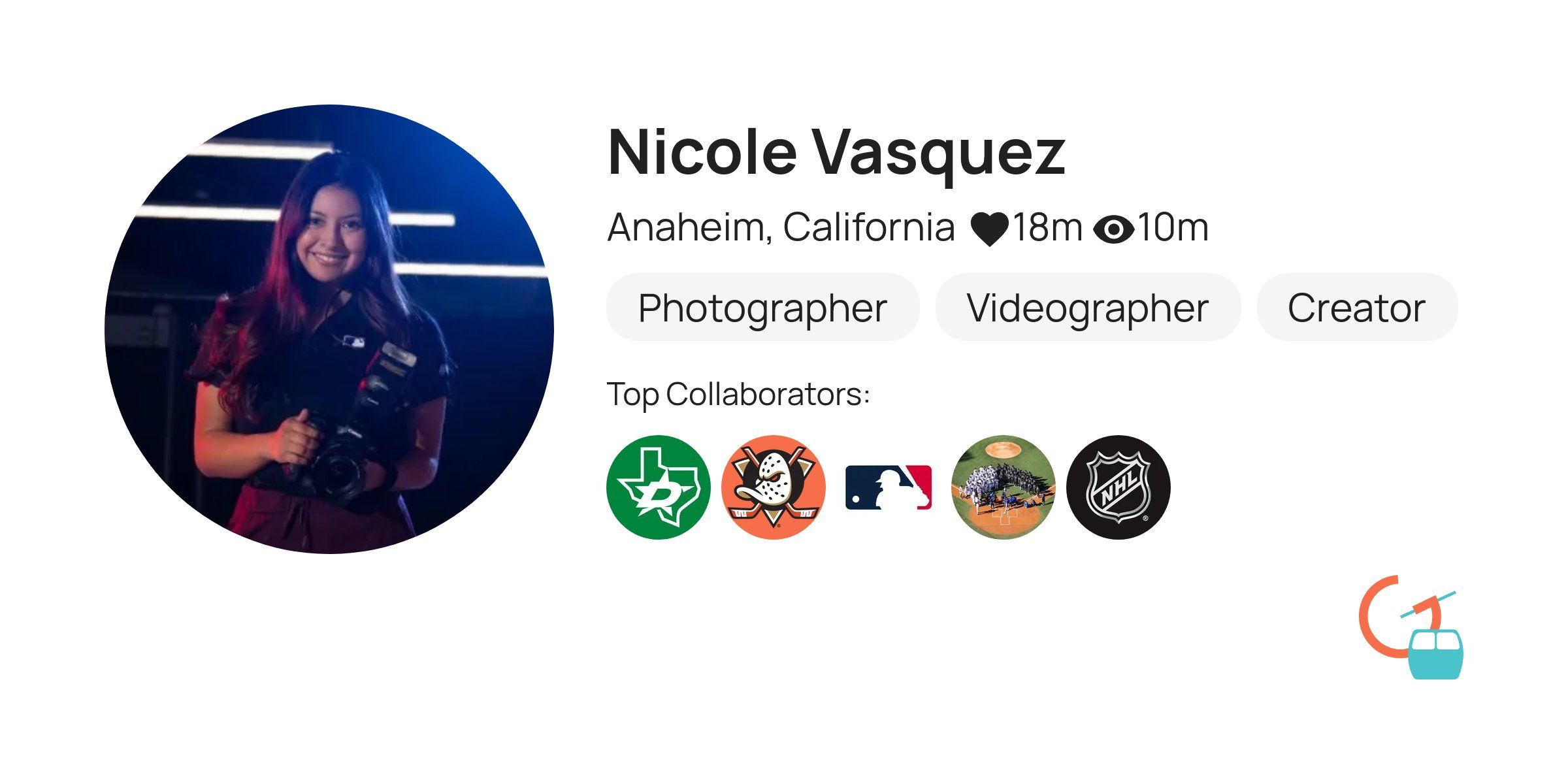 Nicole Vasquez | Gondola