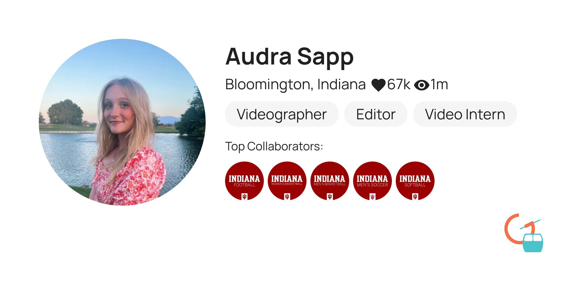 Audra Sapp | Gondola