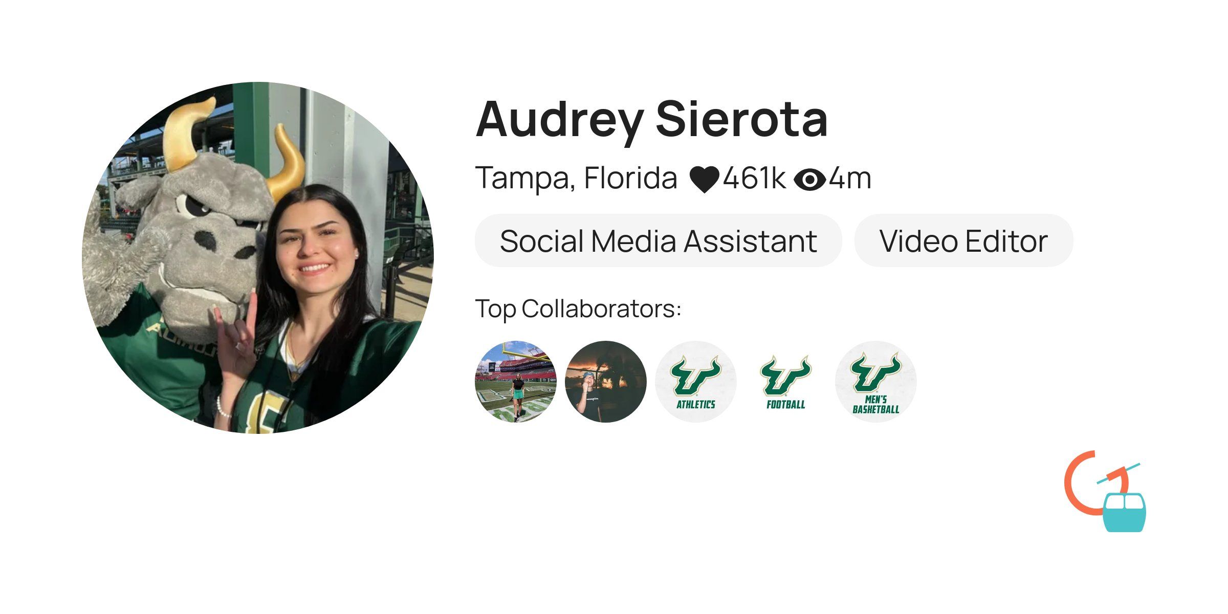 Audrey Sierota | Gondola
