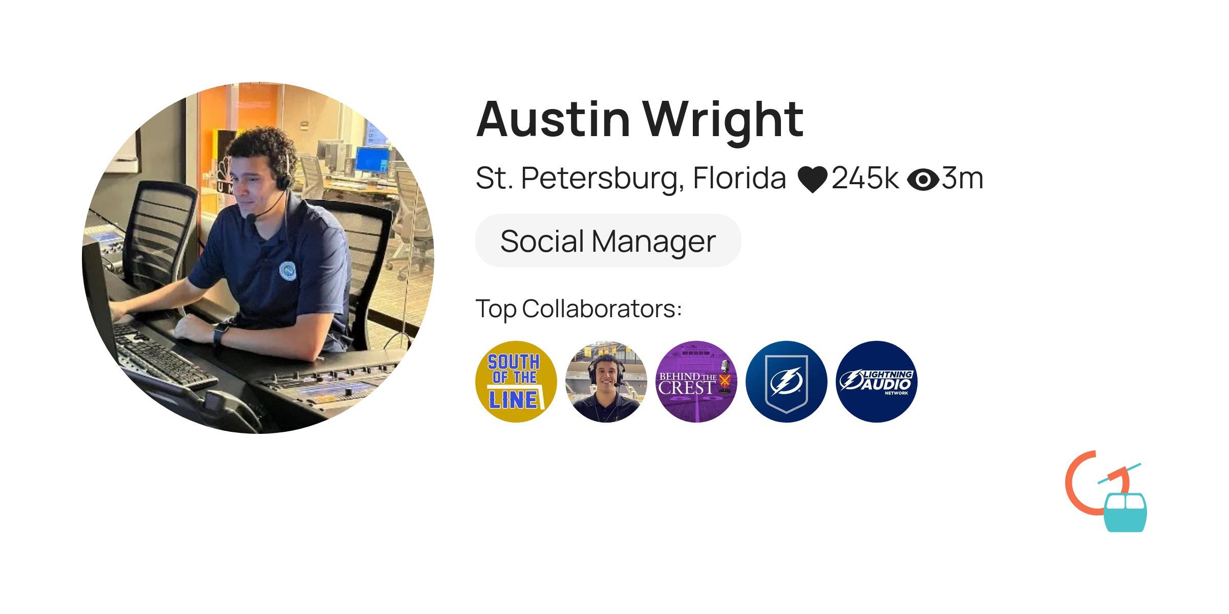 Austin Wright | Gondola